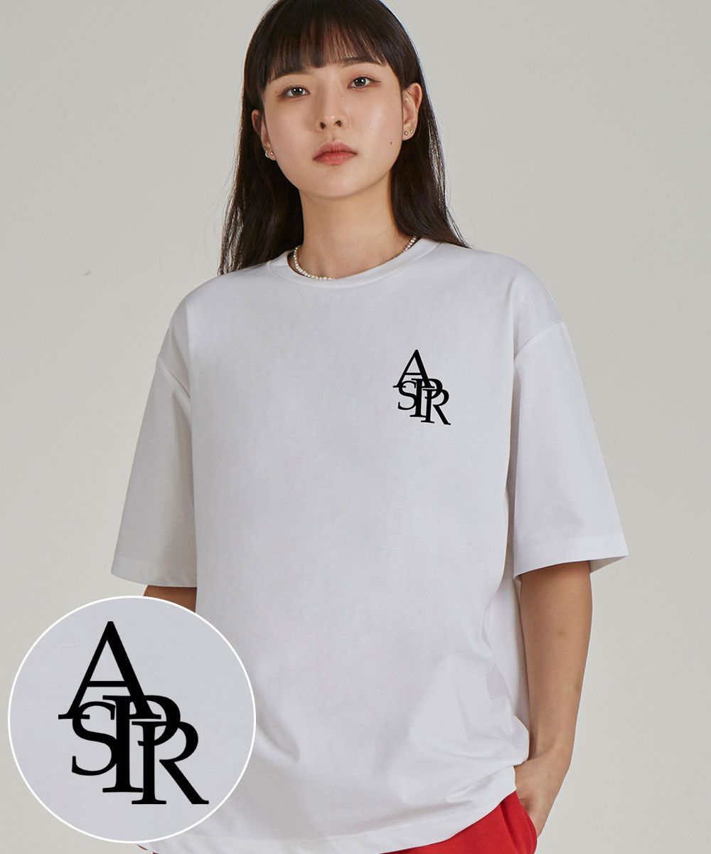 MUSINSA | ASTRAL PROJECTION Symbol Logo Round Neck 15 Count Cotton ...