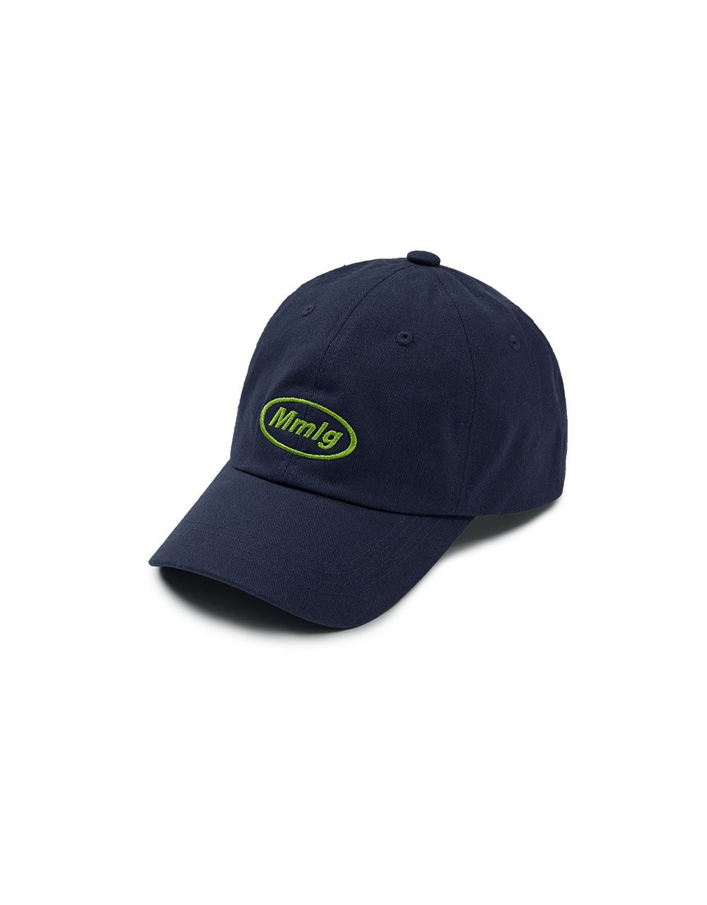 MUSINSA | MMLG [Mmlg] MMLG BALLCAP (NAVY)