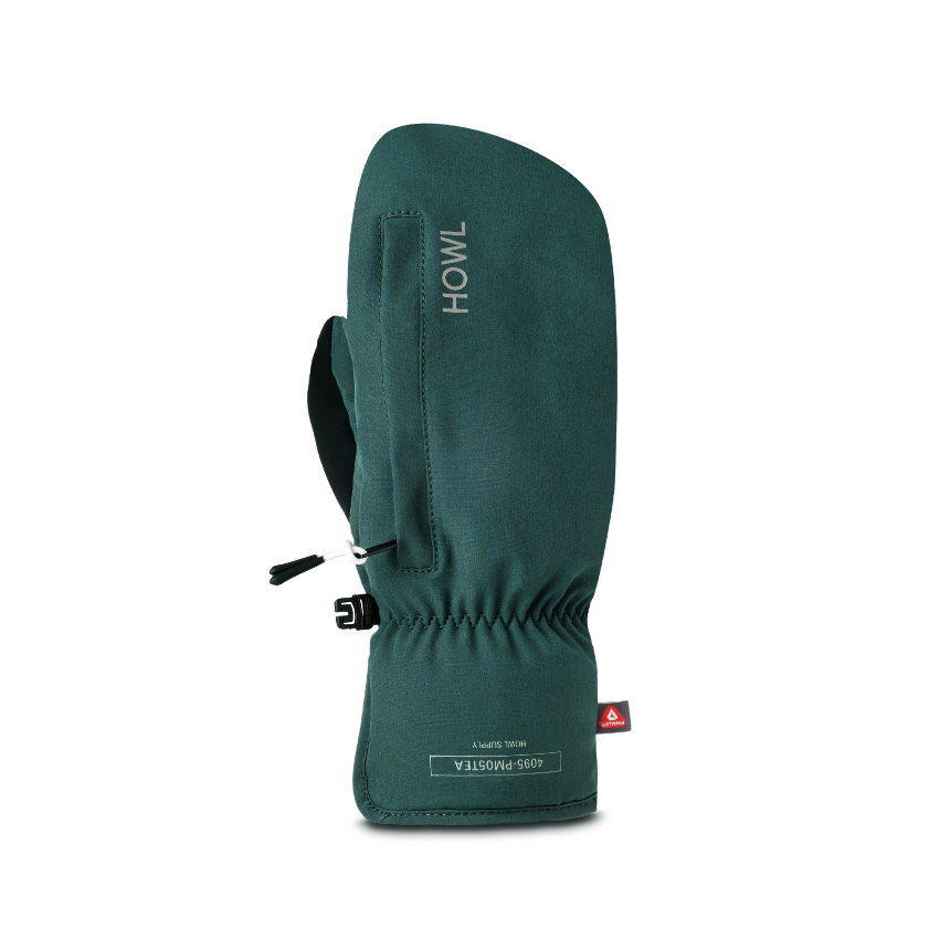 MUSINSA | HOWL SUPPLY Pocket Meat Dark Teal 22/23