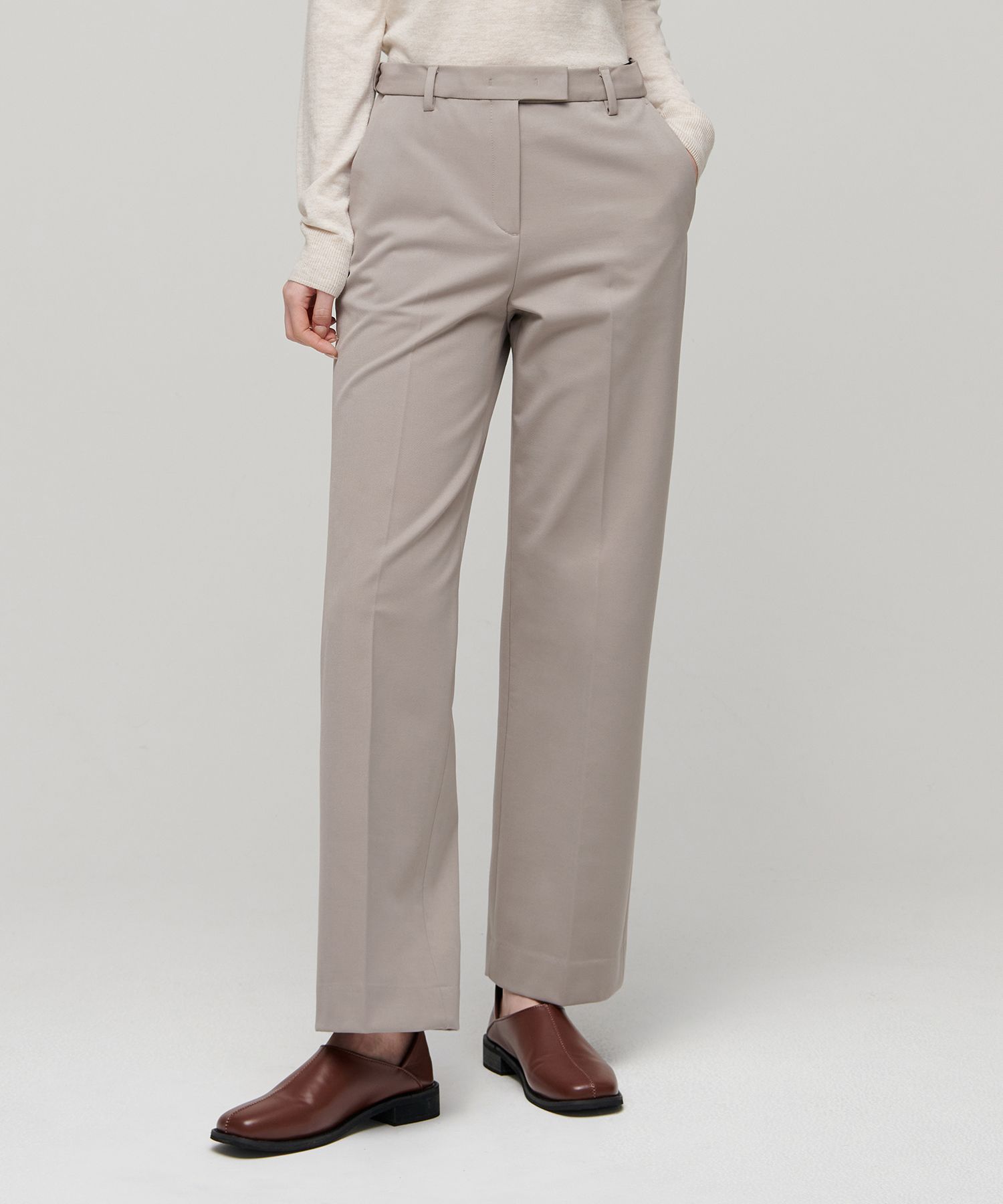 MUSINSA | MUSINSA STANDARD WOMAN Women's Heavyweight Tight-Fit Straight ...