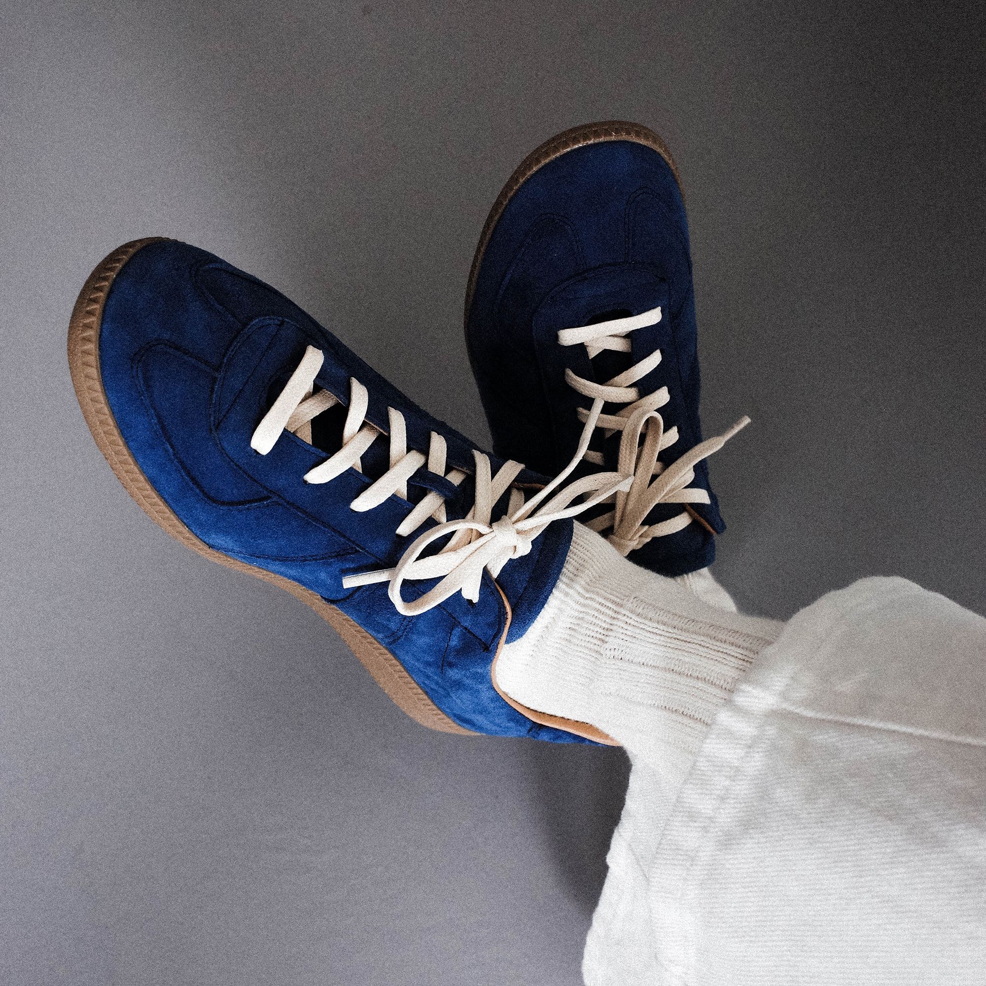 MUSINSA | MIMTHEWARDROBE Meme German German Snickers_Blue