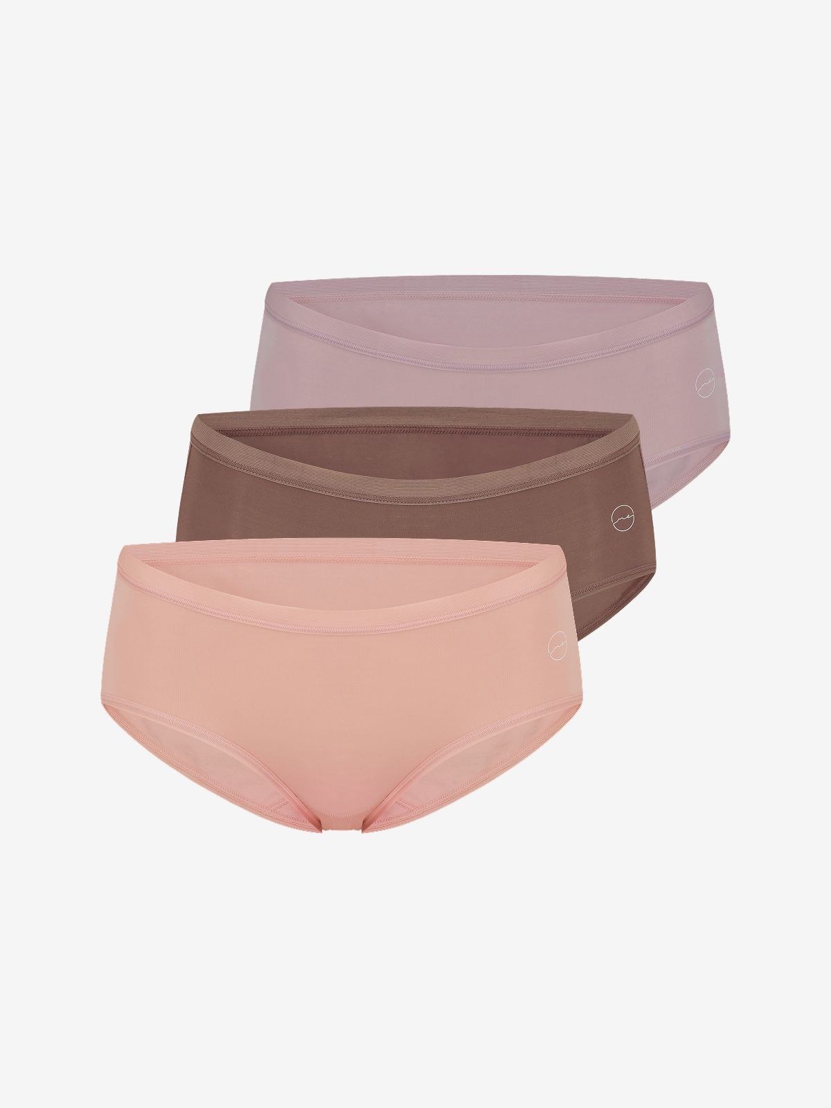 MUSINSA公式 | MEUNDER [W] Tree triangle panties 3P