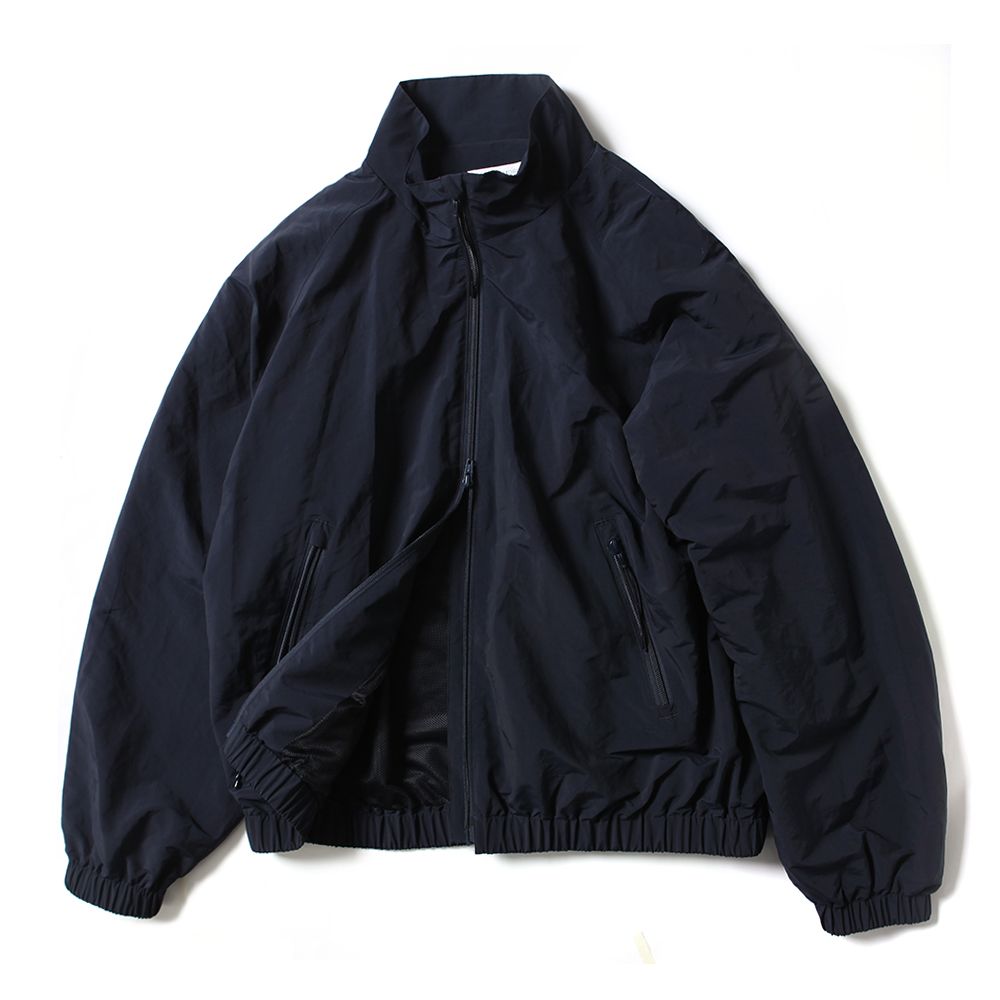 MUSINSA | THOMAS MORE TD5-JP01 Tanker Blouson - Navy