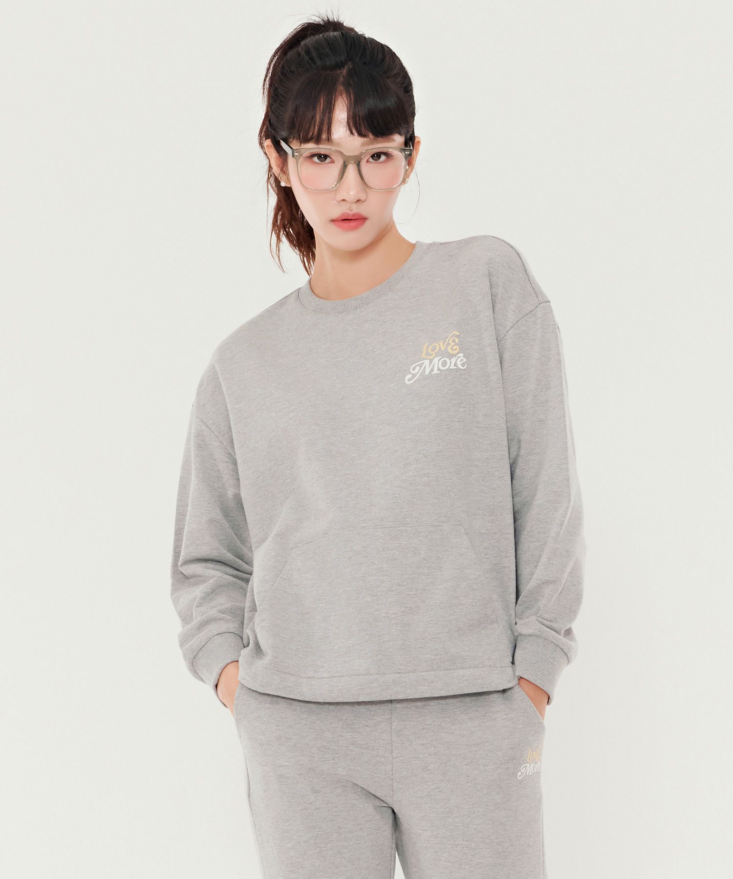 MUSINSA | CHASECULT Women's Hem String Crop T-Shirt-BERG5161B0B