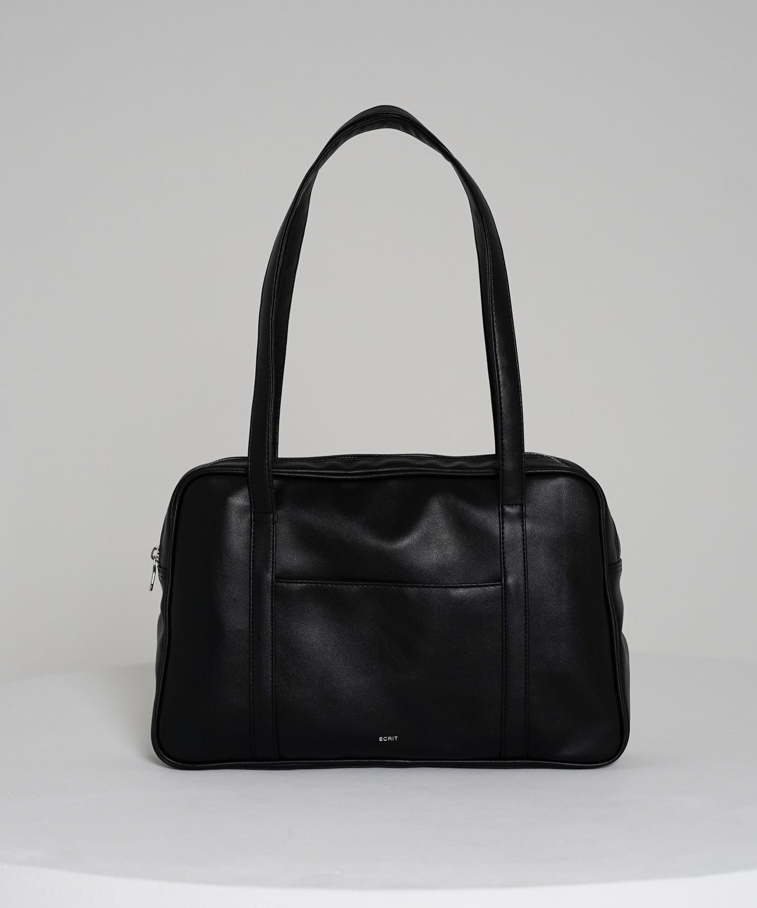MUSINSA | ECRIT Unit Bag - Black (Soft)