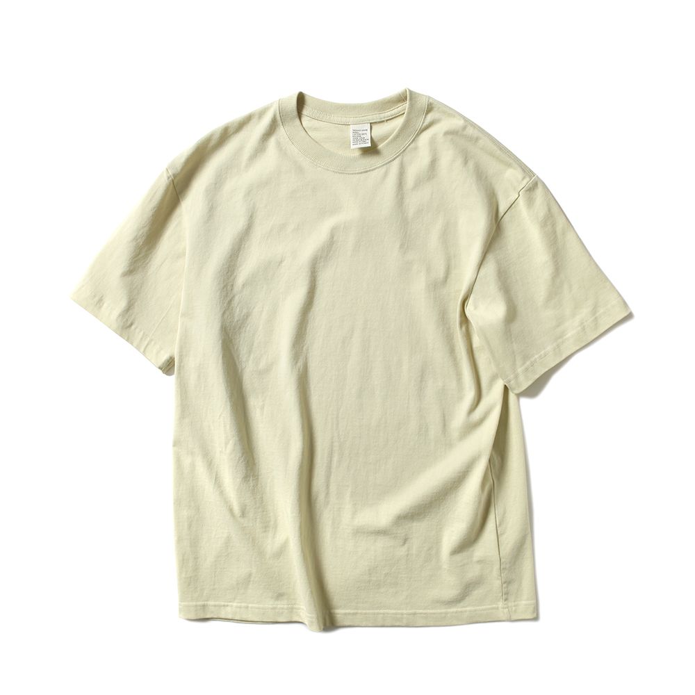 MUSINSA | THOMAS MORE TC5-TS03 Chain Tea - Lime Grass