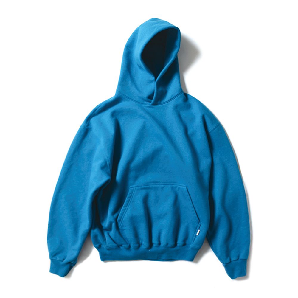 MUSINSA | THOMAS MORE TC3-TS01 Daily Sweat Hoodie - Imperial Blue