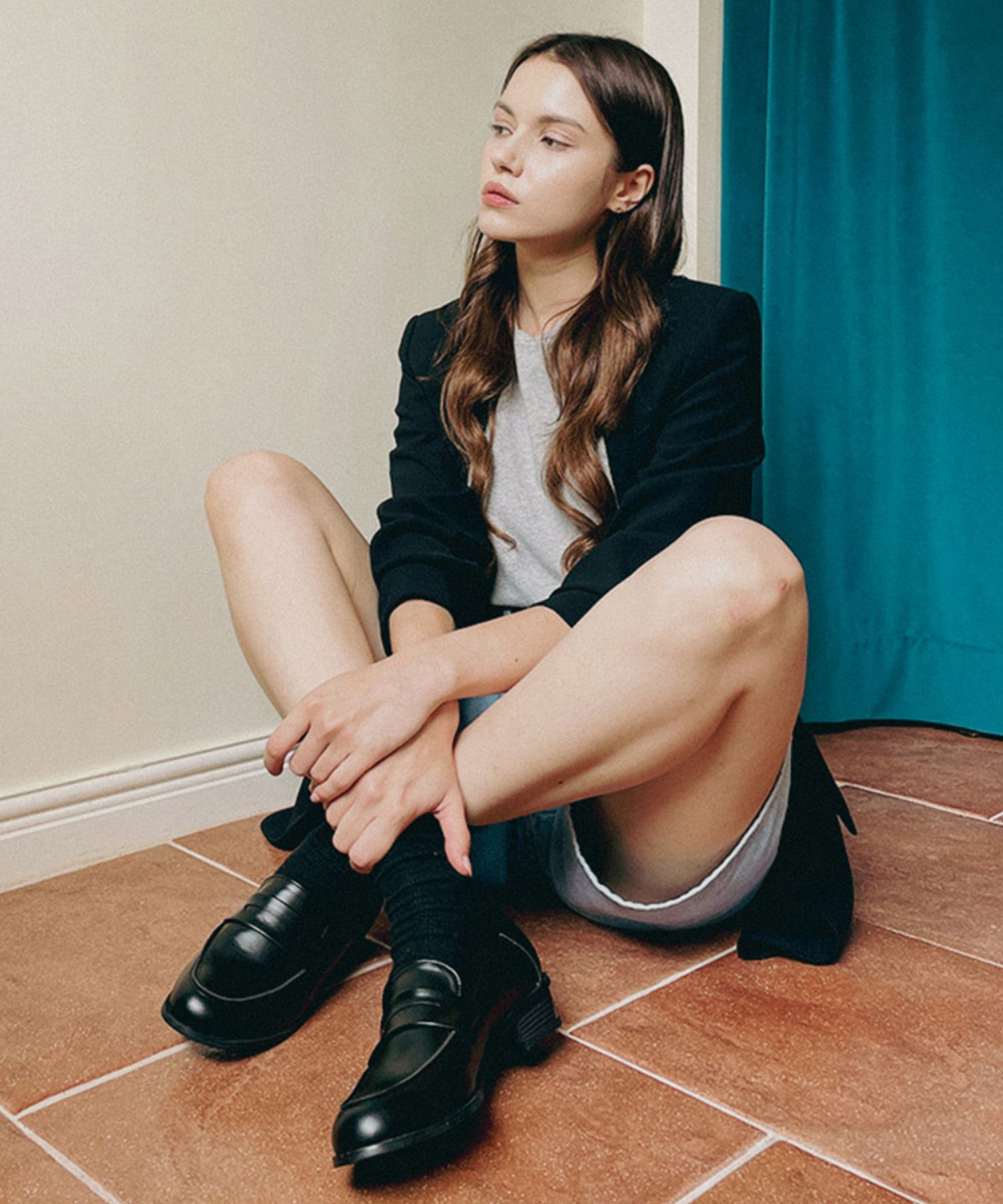 MUSINSA公式 | MACMOC クラシック5カラー デイリーペニーローファー 3.5cm