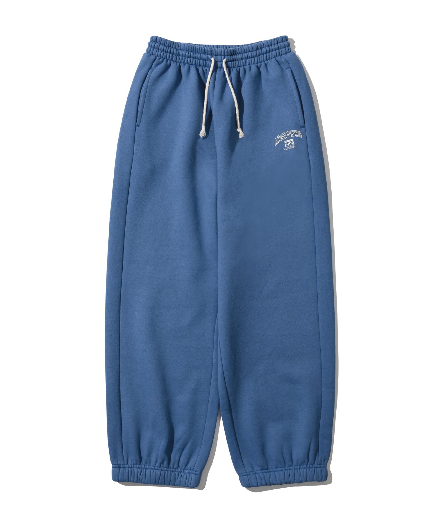 MUSINSA | OIOICOLLECTION A DAY OF US SWEATPANTS [LIGHT BLUE]