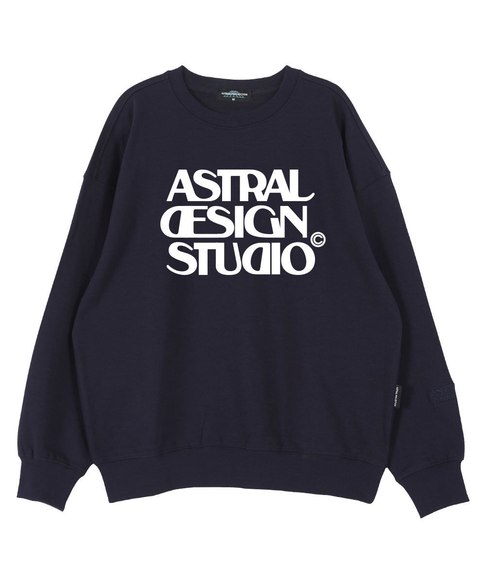 MUSINSA | ASTRAL PROJECTION Astral Design Studio Oversized Drop ...