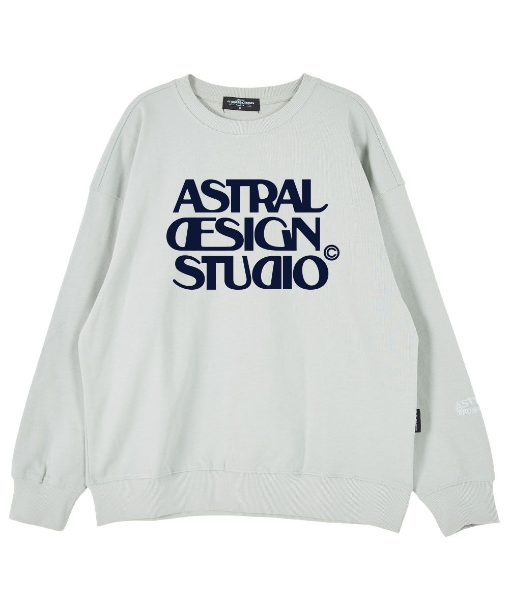MUSINSA | ASTRAL PROJECTION Astral Design Studio Overfit Drop Shoulder ...