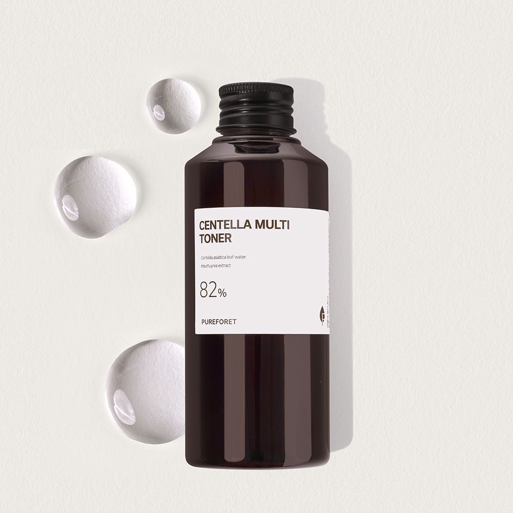 MUSINSA | PUREFORET Centella Multi Toner