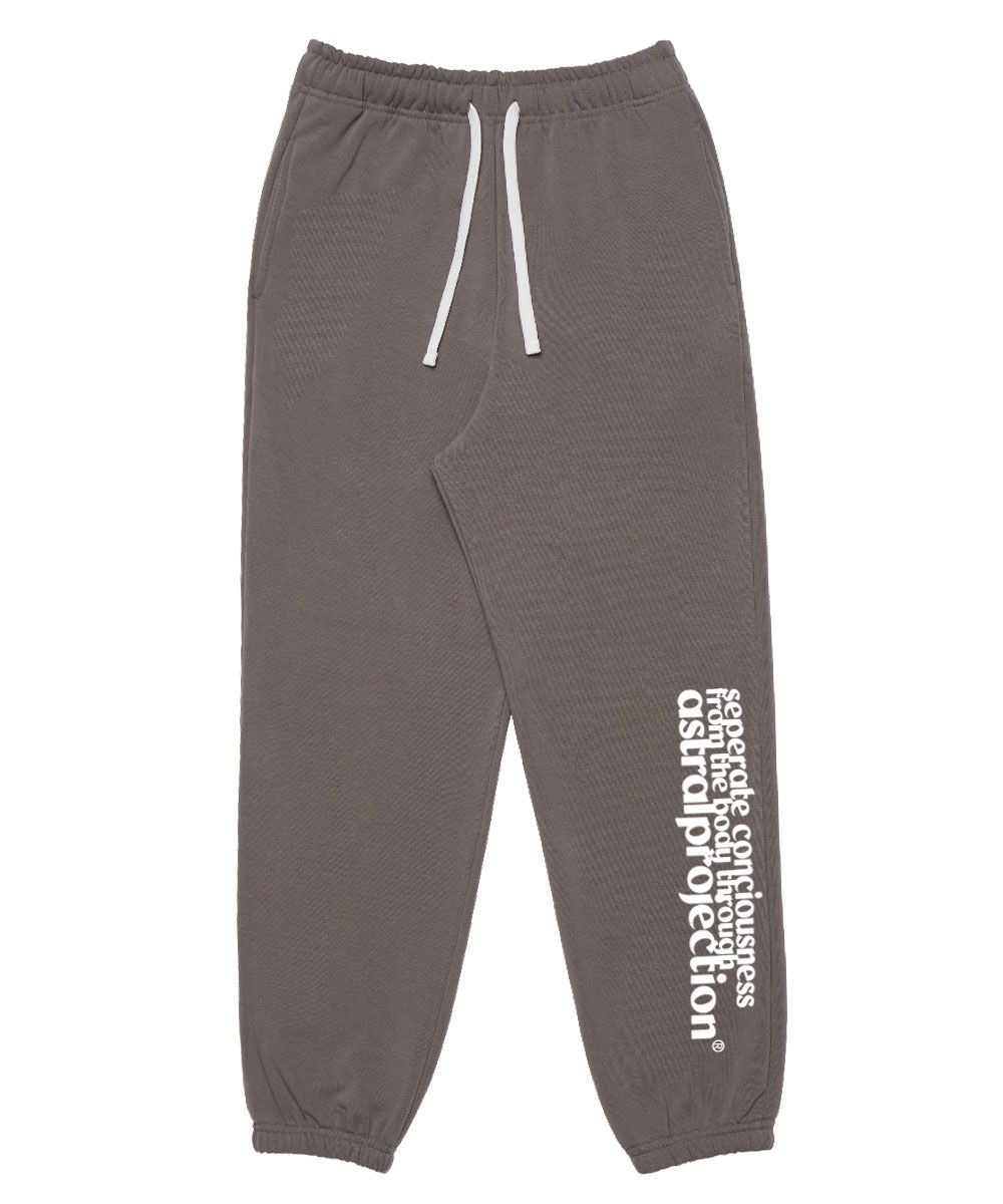 MUSINSA | ASTRAL PROJECTION Astral Lettering Comfortable Training Sweat ...