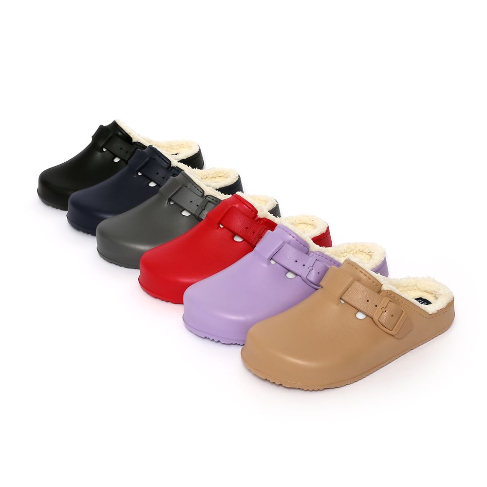 MUSINSA | GAP Lois Band Winter Mules