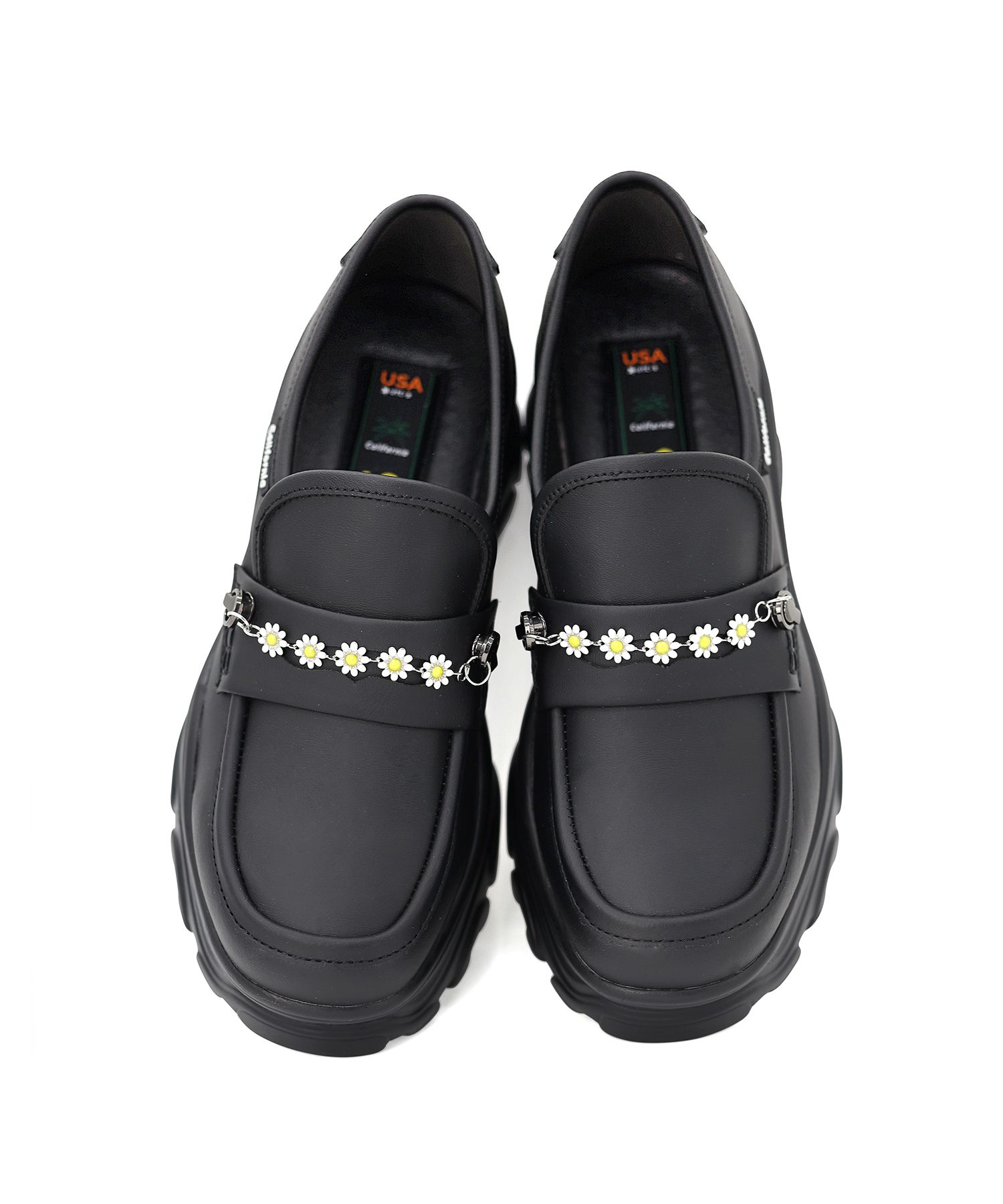 MUSINSA | SMASHOES Dayne loafers new daisy