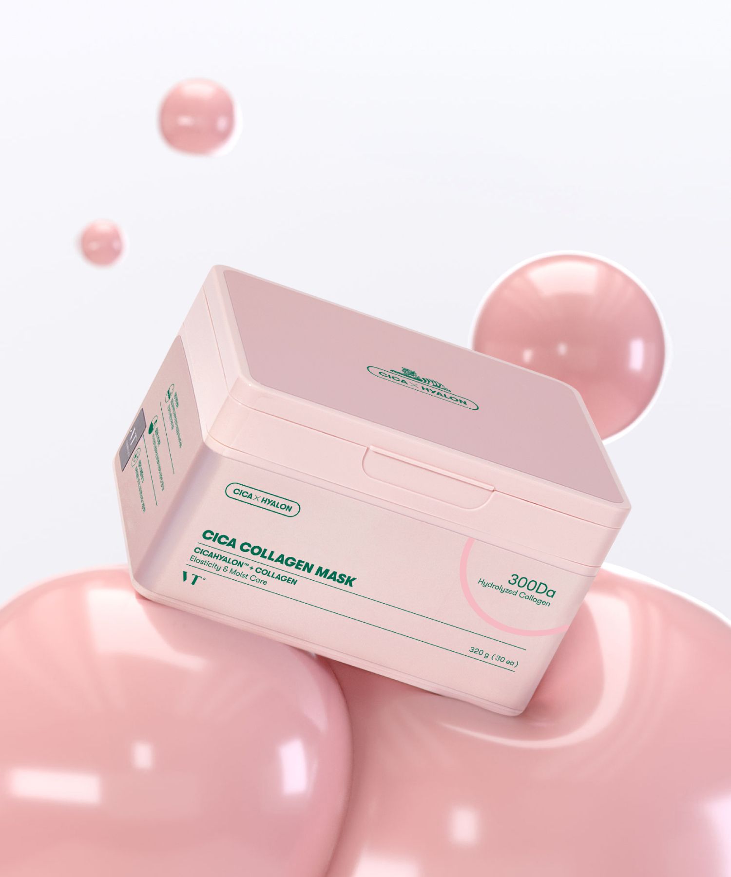 MUSINSA | VT COSMETICS VT Cica Collagen Mask