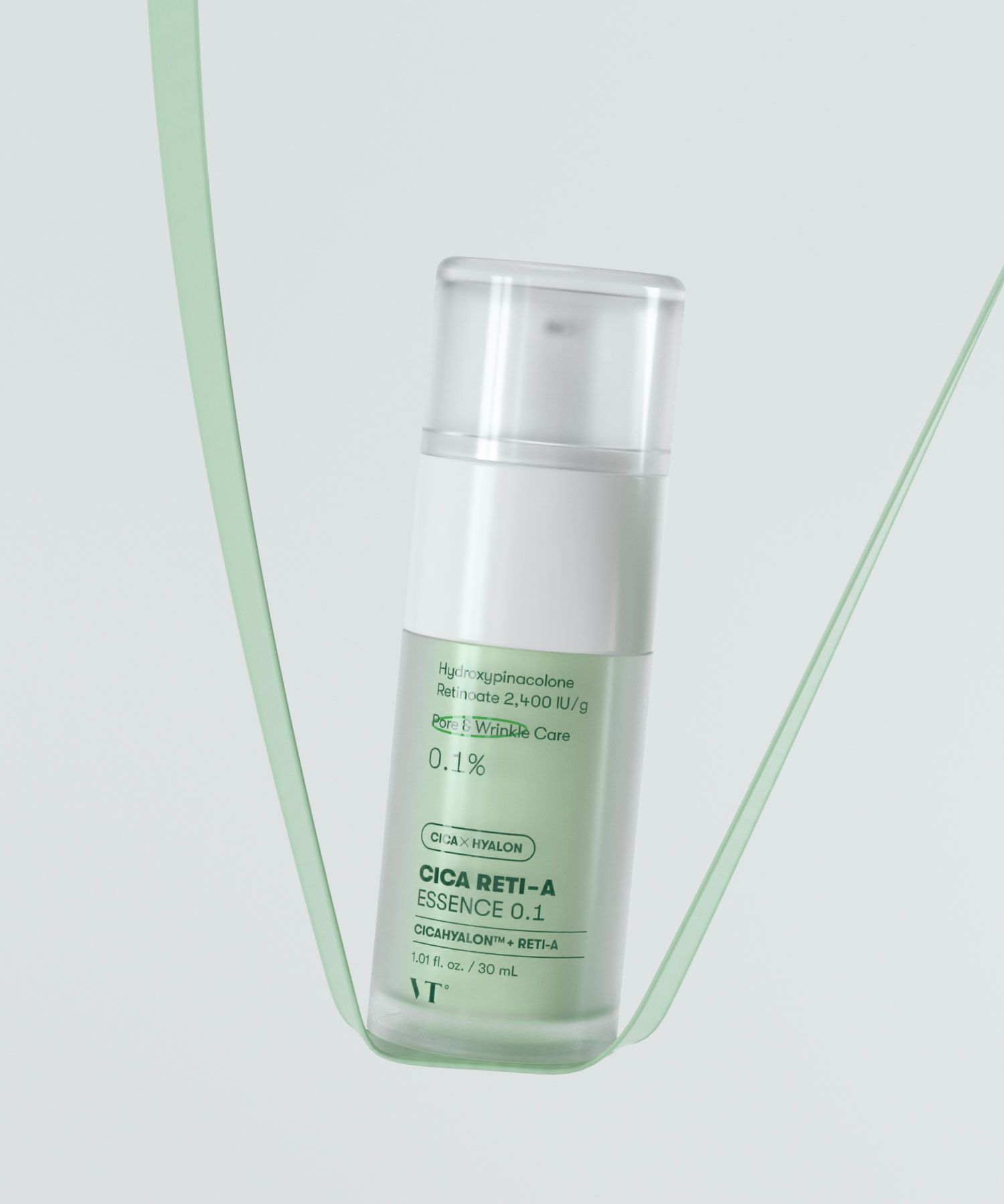 MUSINSA | VT COSMETICS VT Cica Reti-A Essence 0.1