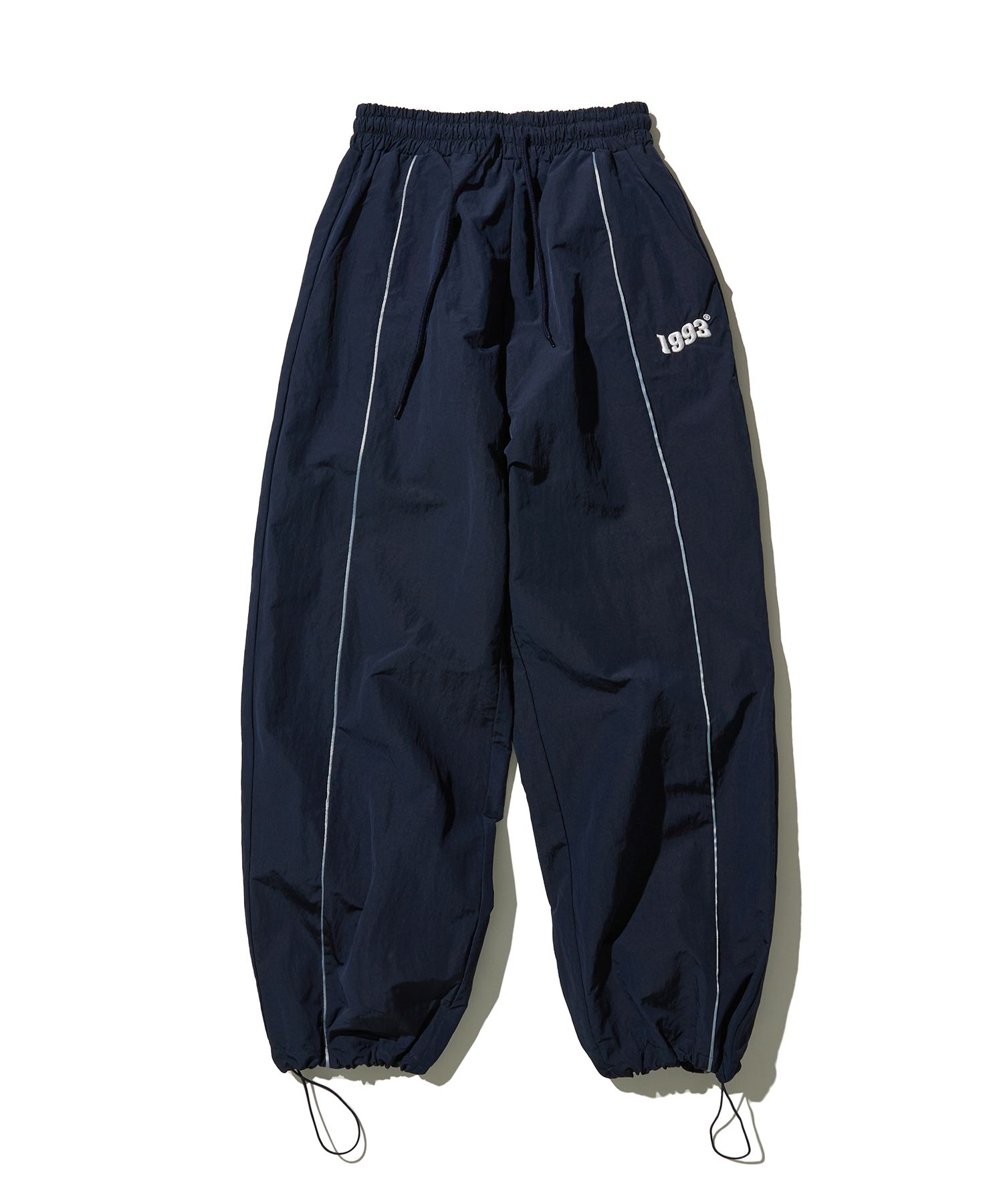 MUSINSA | 1993STUDIO Vintage Piping Pants_Navy