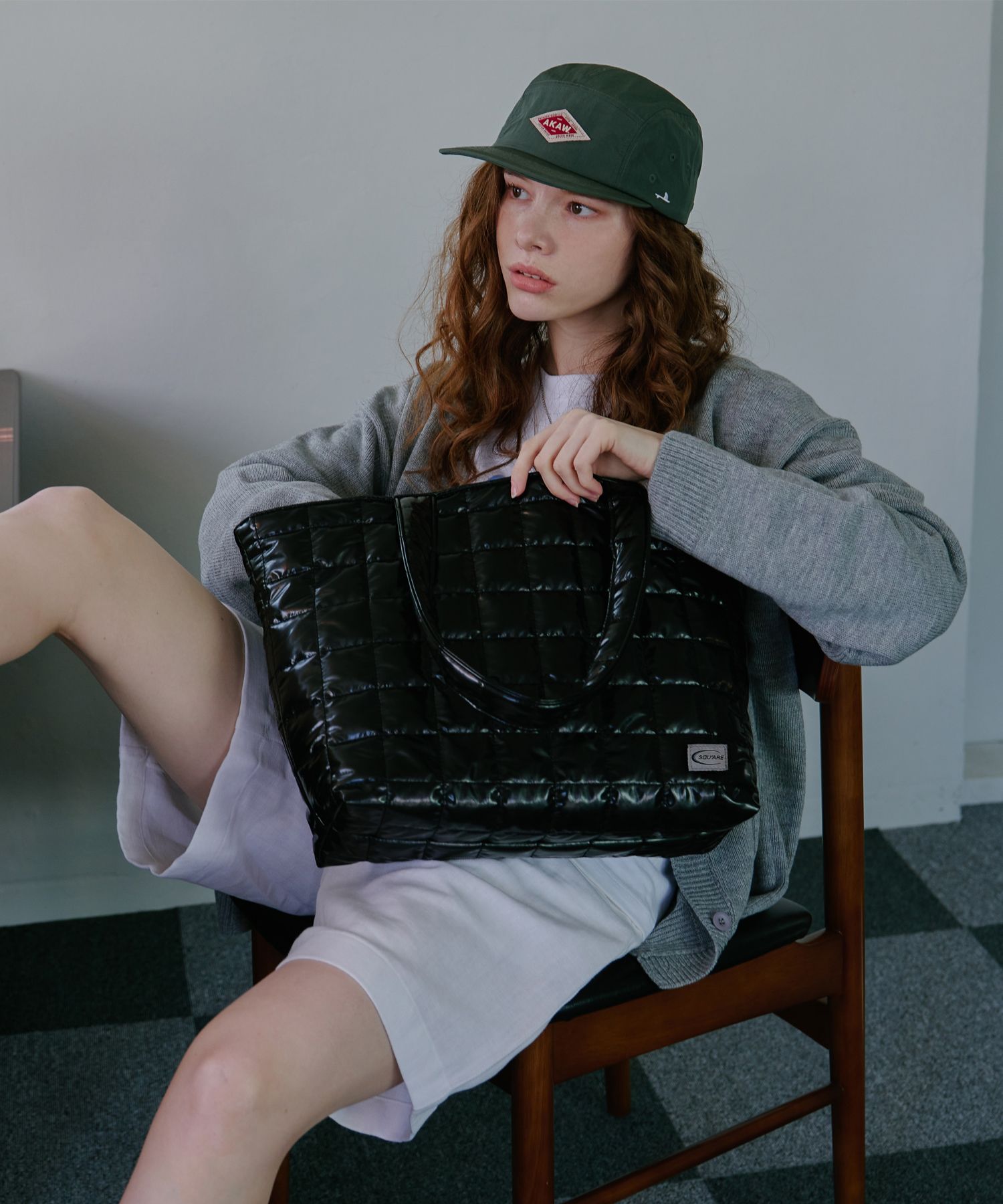 MUSINSA | SQUARELINE Ovan -6color