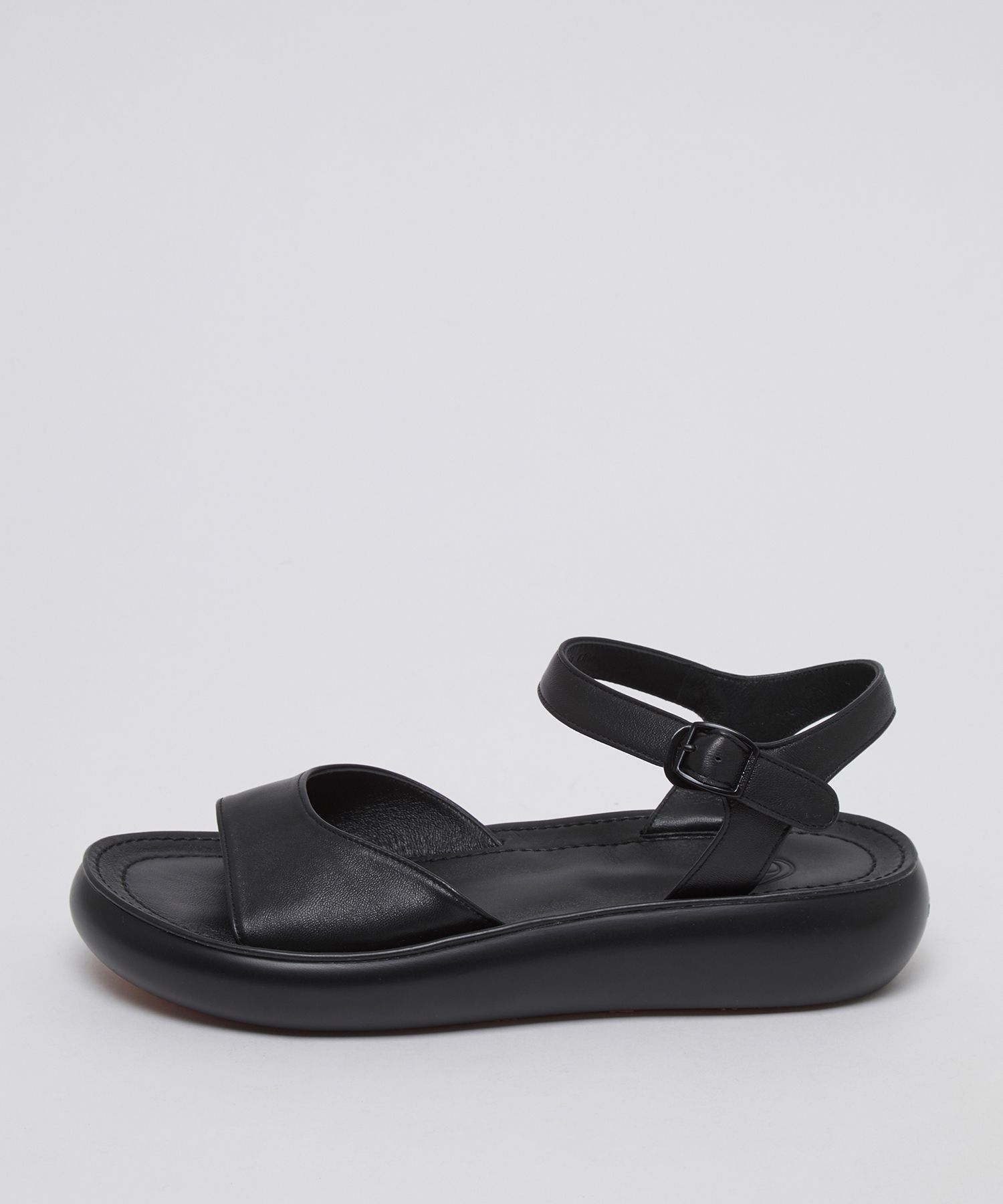 MUSINSA | Archivépke Tube sandal(Deep sleep)_OK2AM23004BLK