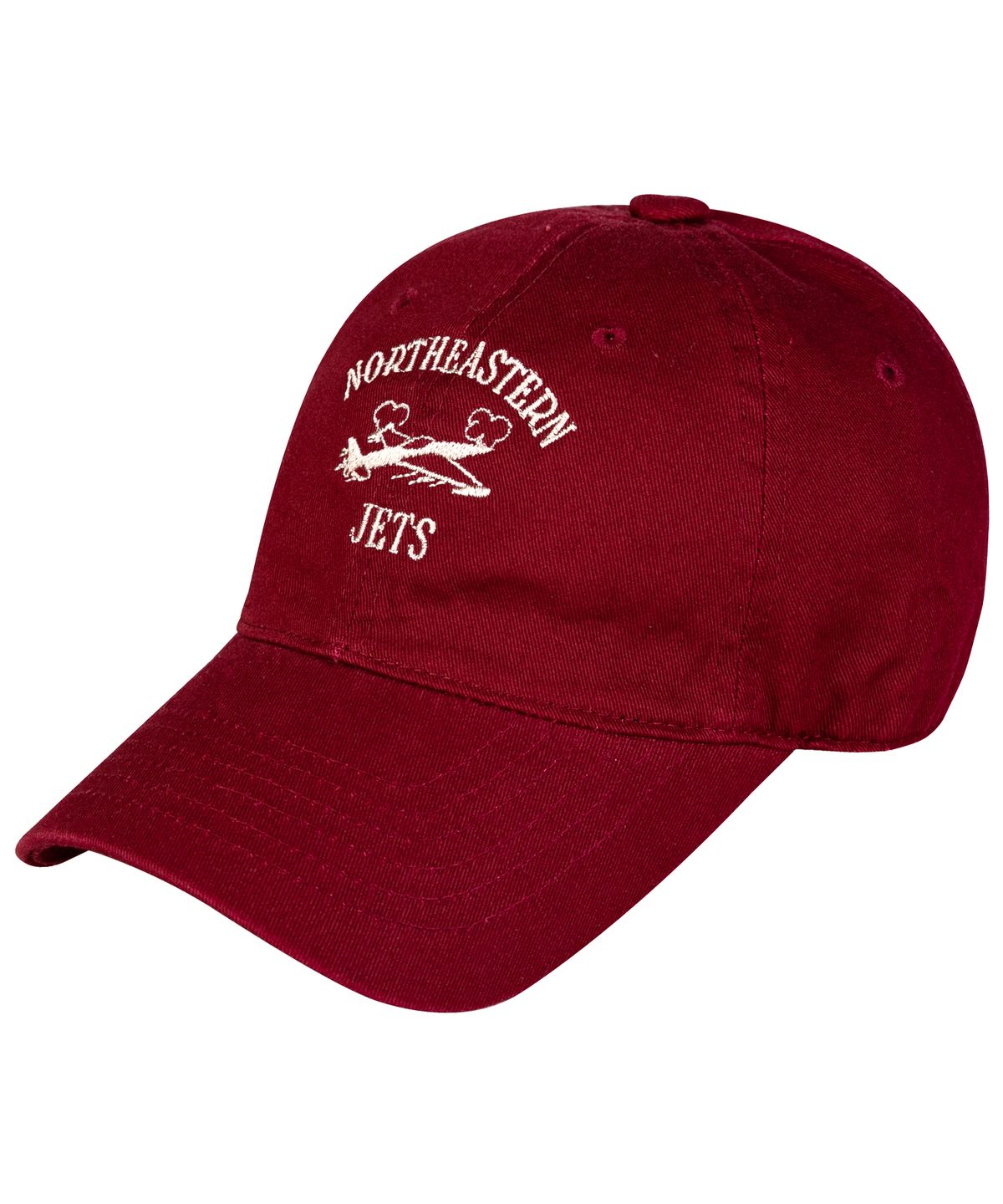 네이비팀(NAVYTEAM) NTV BC-NORTHEASTERN JETS CAP-BURGUNDY - 사이즈 & 후기 | 무신사