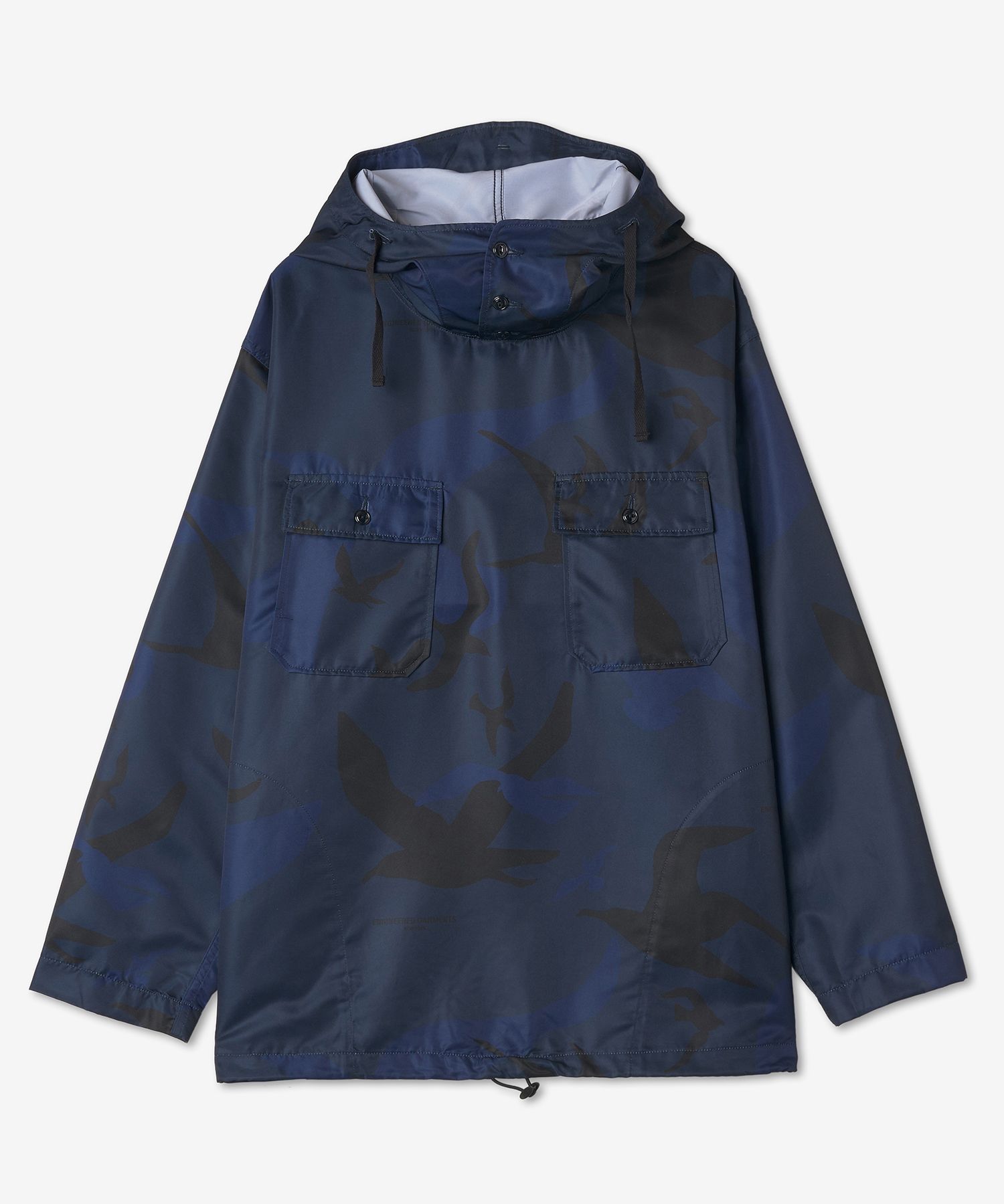 MUSINSA | ENGINEERED GARMENTS CAGUL Shirt - Navy / LN037ST013