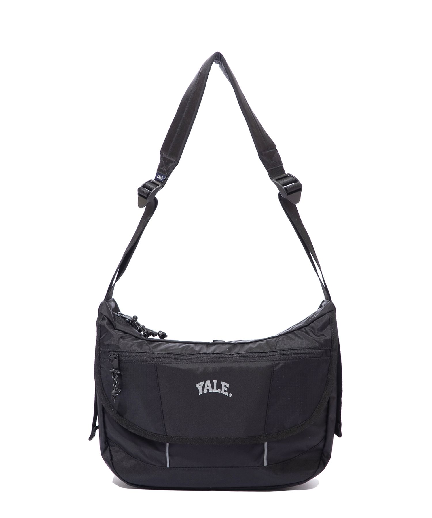 MUSINSA | YALE [ONEMILE WEAR] SPORT MESSENGER BAG