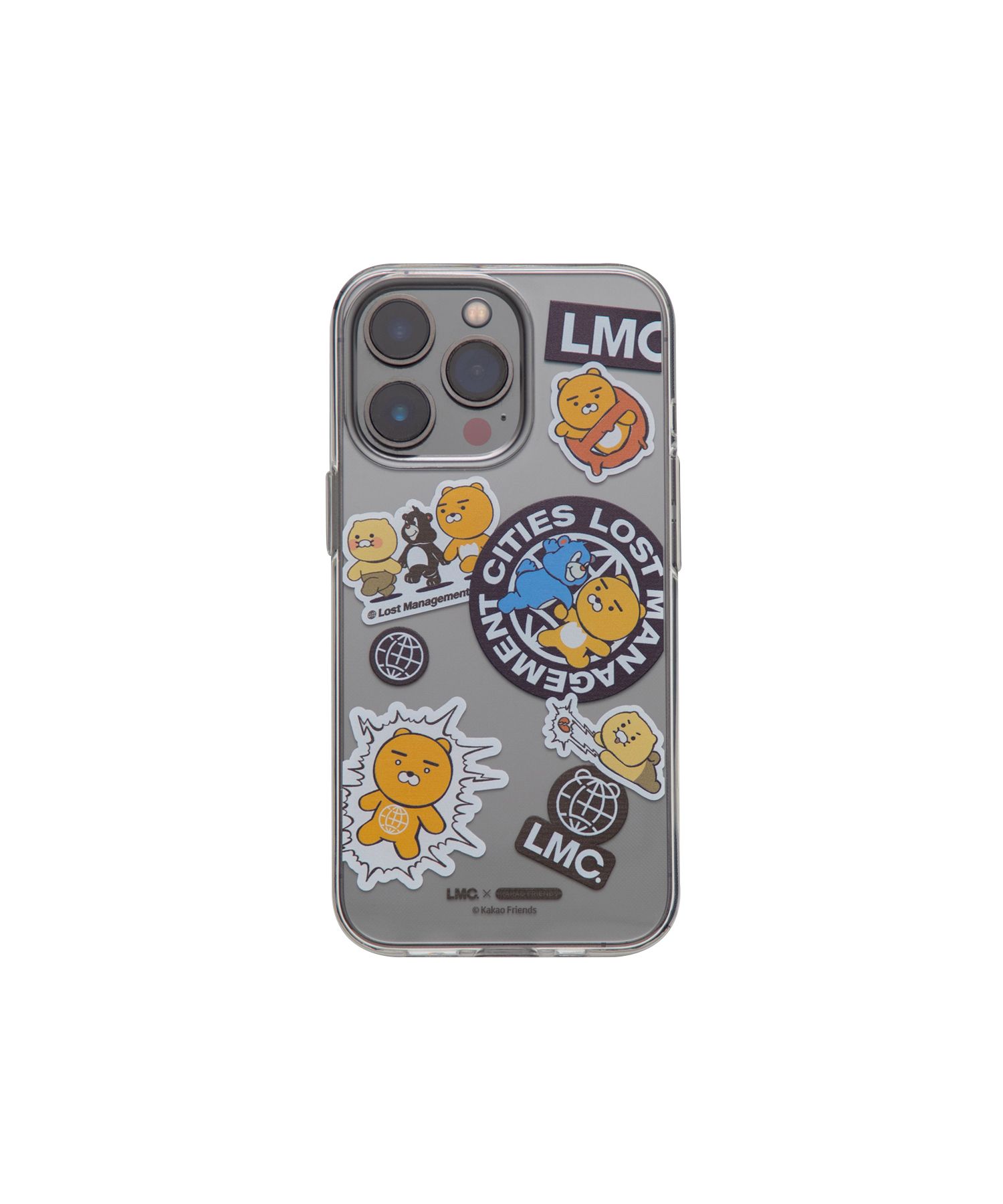 MUSINSA | LMC LMC x KAKAO Collab_Phone case(I13 PRO)_friends