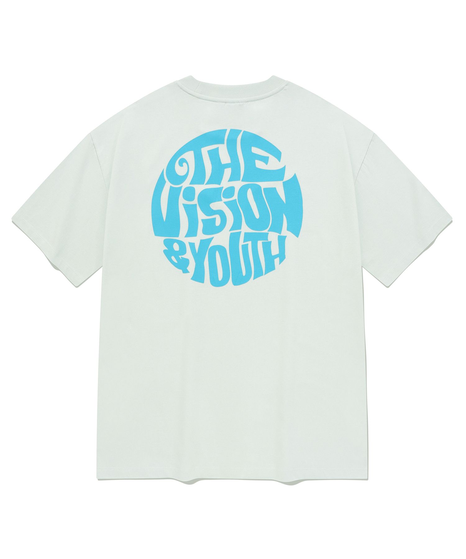 MUSINSA | VISION STREETWEAR VSW Vision & Youth T-Shirts Mint