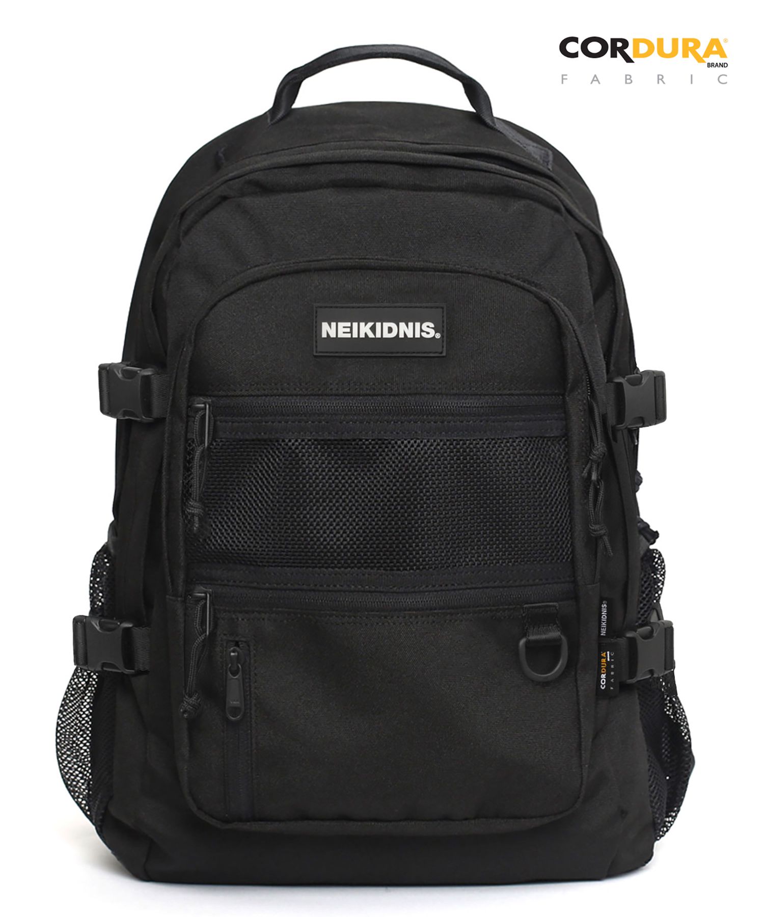 MUSINSA公式 | NEIKIDNIS Absolut Backpack Black