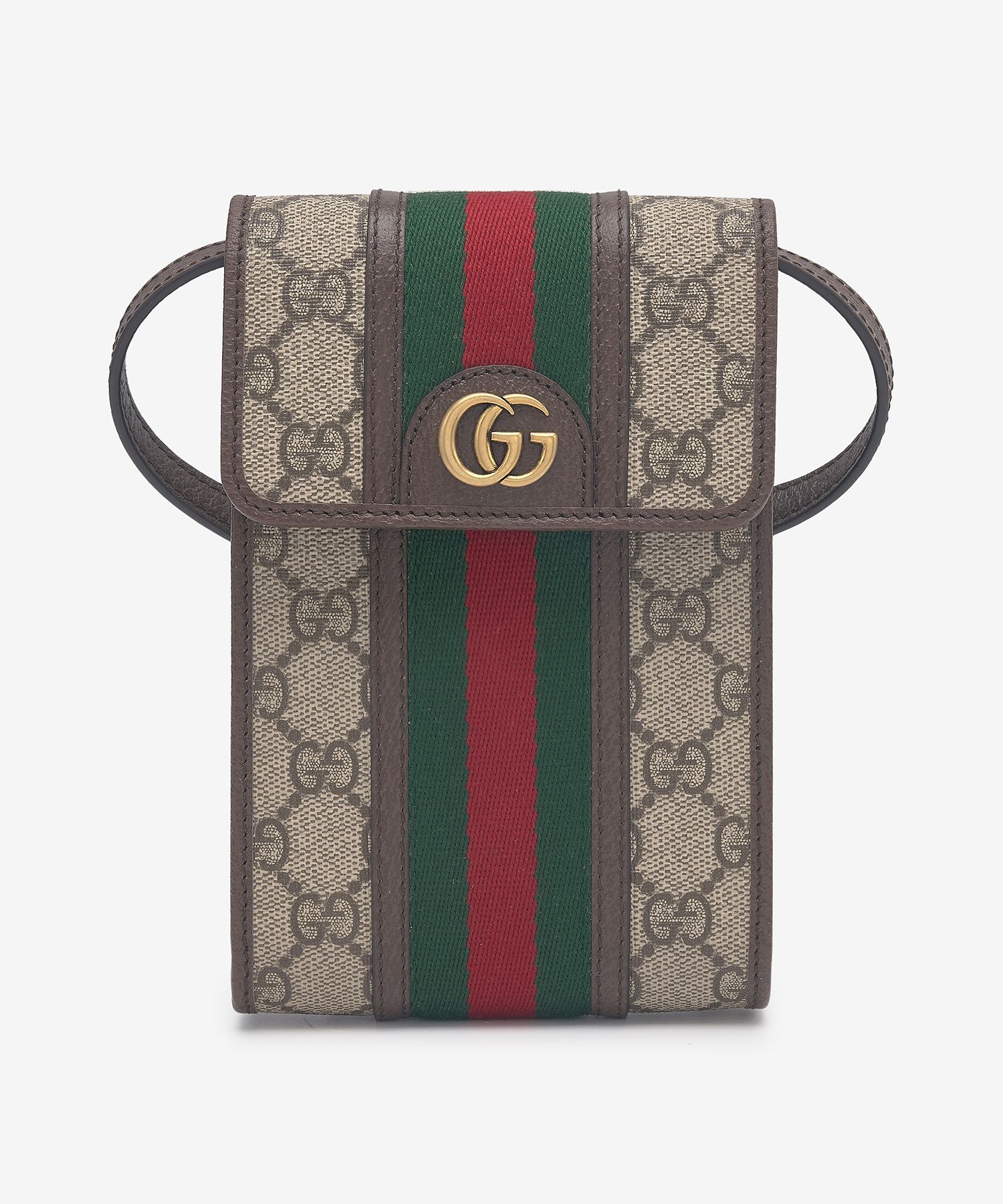 MUSINSA | GUCCI Opidia GG Mini Bag - Beige: Ebony / 62575796IWT8745