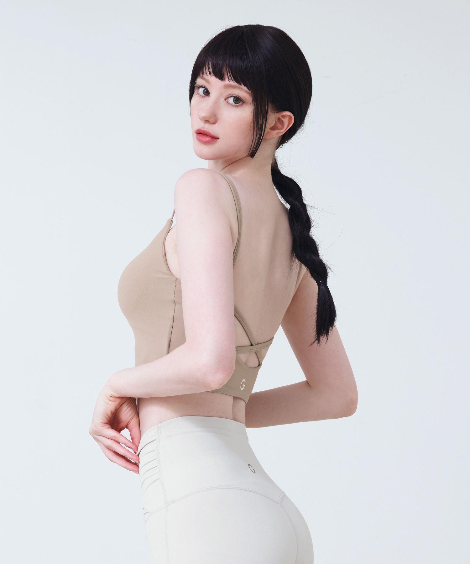 MUSINSA公式 | GRANDELINE Elplex bra top ver.2_12COLOR