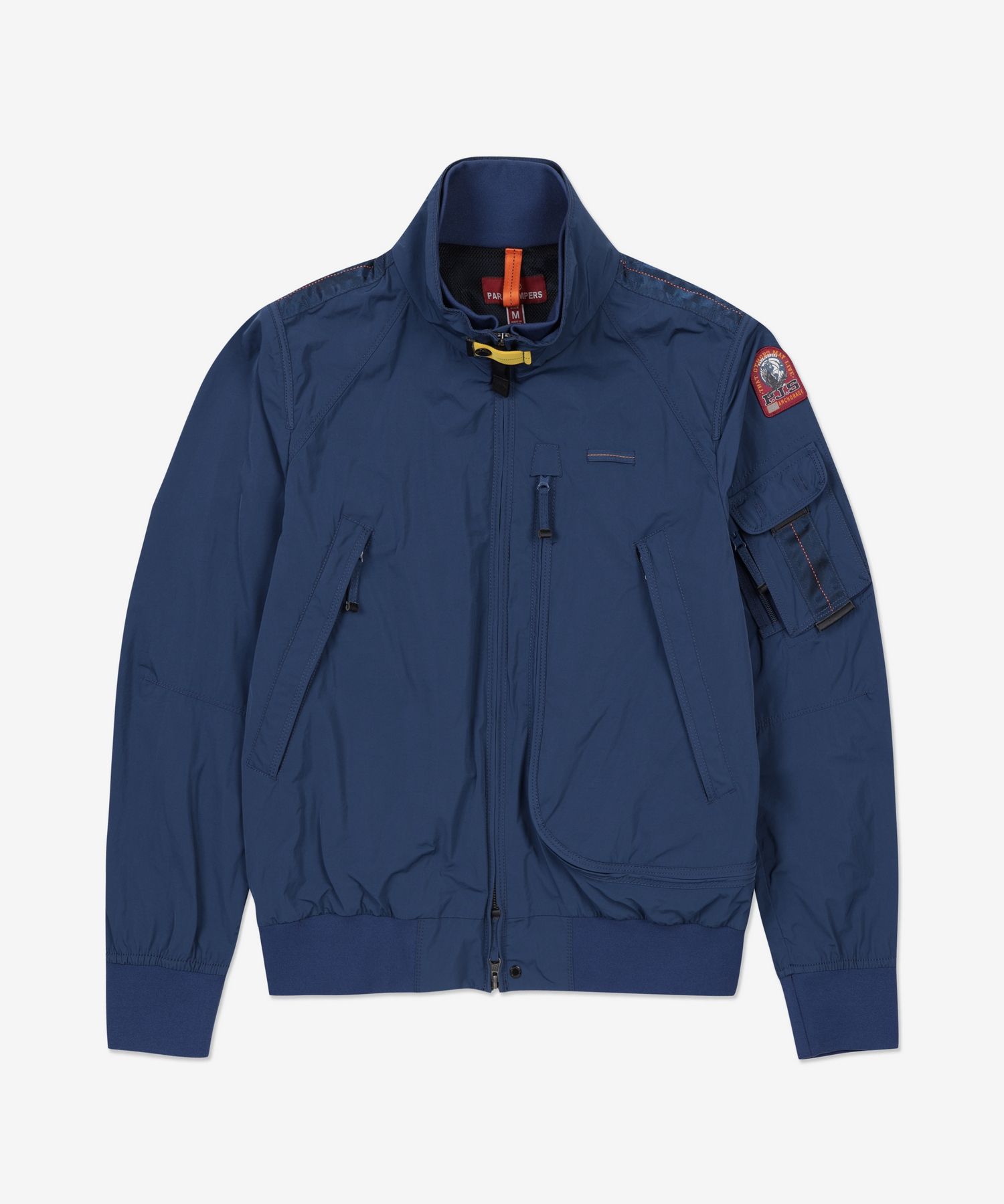 MUSINSA公式 | PARA JUMPERS Fire Spring Jacket - Estate Blue / PMJCKMA02673