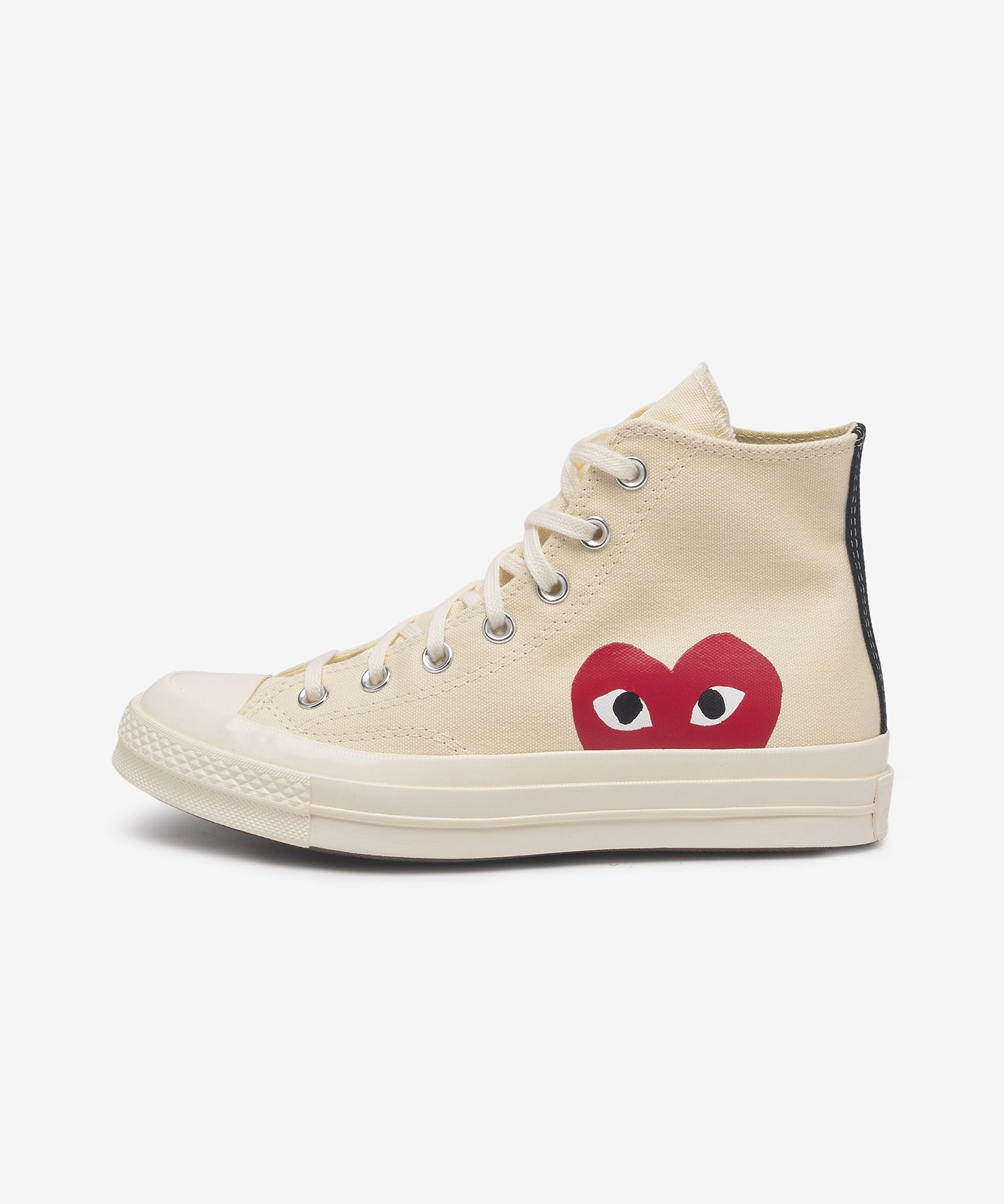 MUSINSA | COMME DES GARCONS PLAY Common Converse Chuck 70 High Top ...