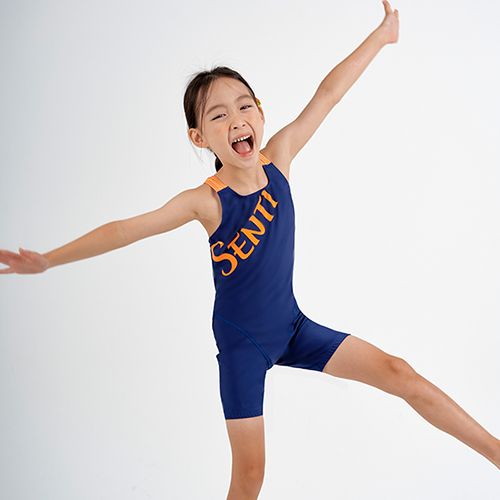 MUSINSA公式 | SENTI [WJDT-21B704] Basic Girls 5-piece NV/OR