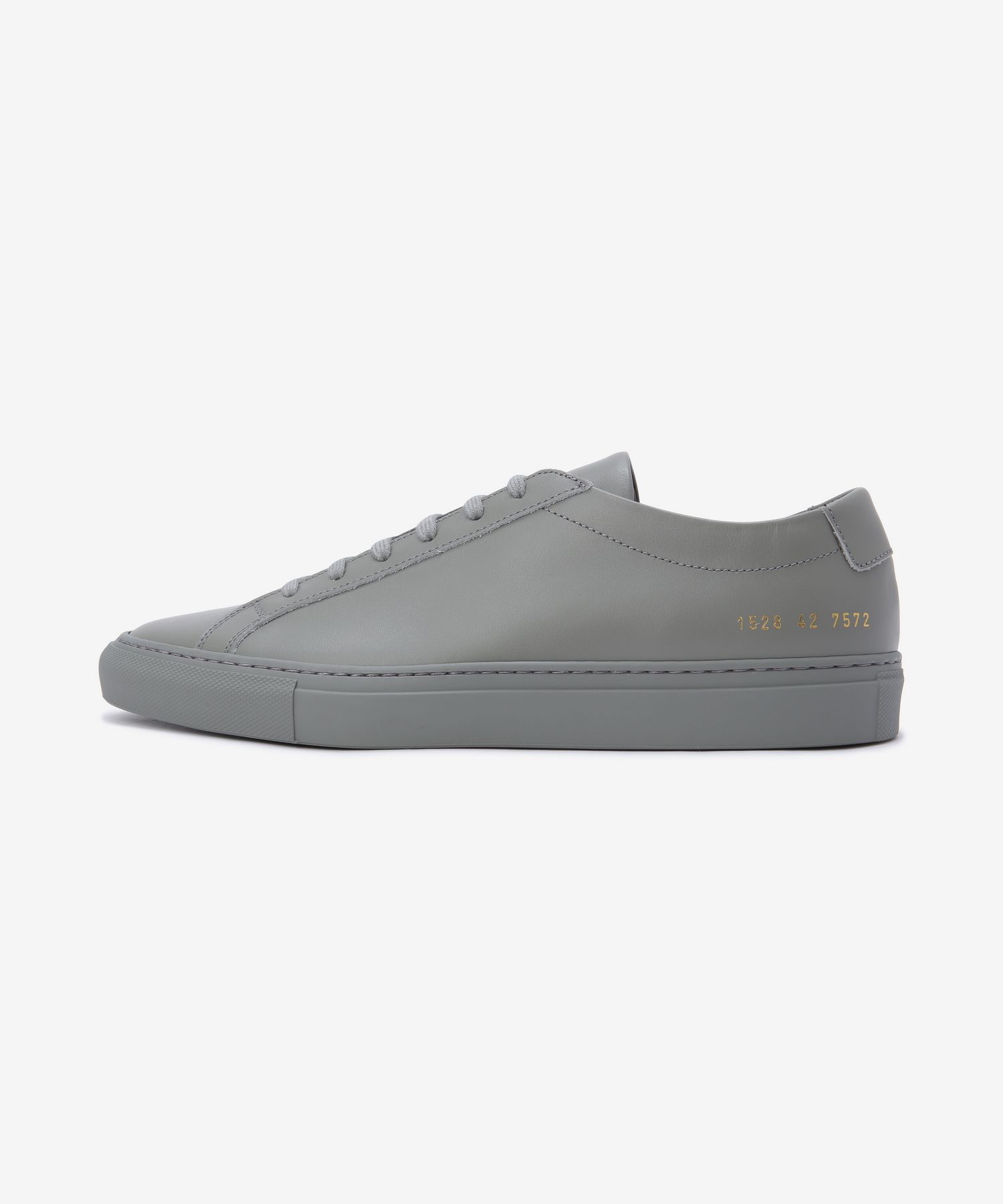 MUSINSA | COMMON PROJECTS Original Achilles Sneakers - Gray / 15287572