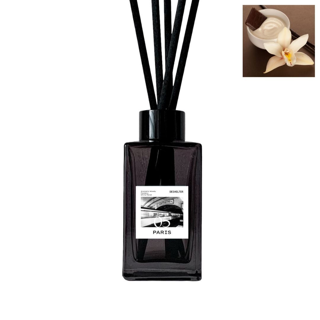 MUSINSA公式 | DESHELTER edition 05 PARIS 100ml Powdery Moroccan Cedarwood Woody Floral Fragrance ...