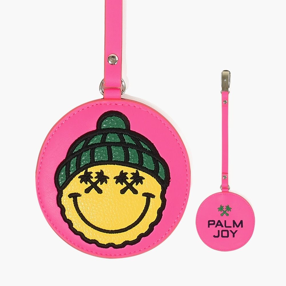 MUSINSA | PALM TREE GOLF PalmJoy Putter Keeper Pink