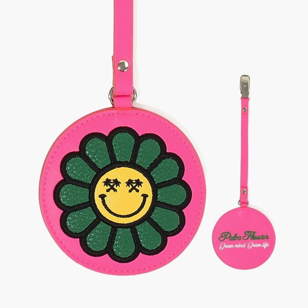 MUSINSA | PALM TREE GOLF PalmFlower Putter Keeper Pink