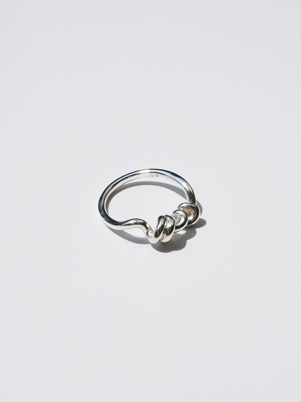 MUSINSA公式 | INODORE Mingle Ring - Silver