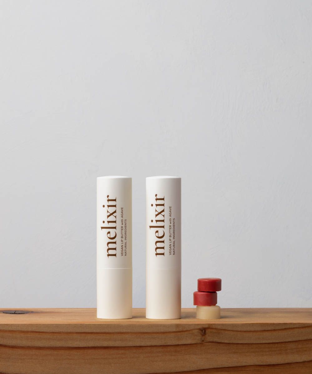 MUSINSA公式 | MELIXIR Melixir Vegan Lip Butter Duo