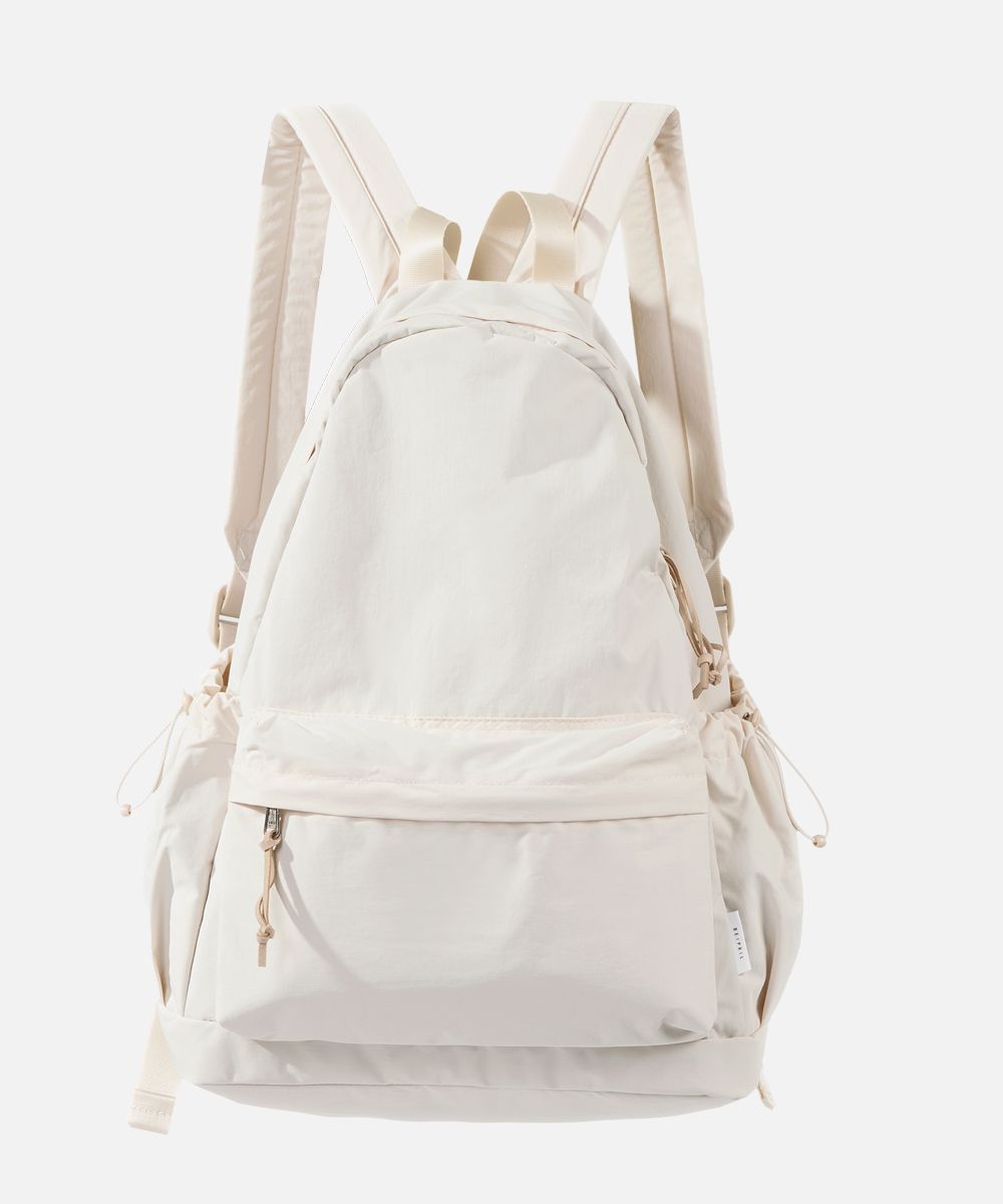 MUSINSA | BEIPRIL Days Backpack (Ivory)
