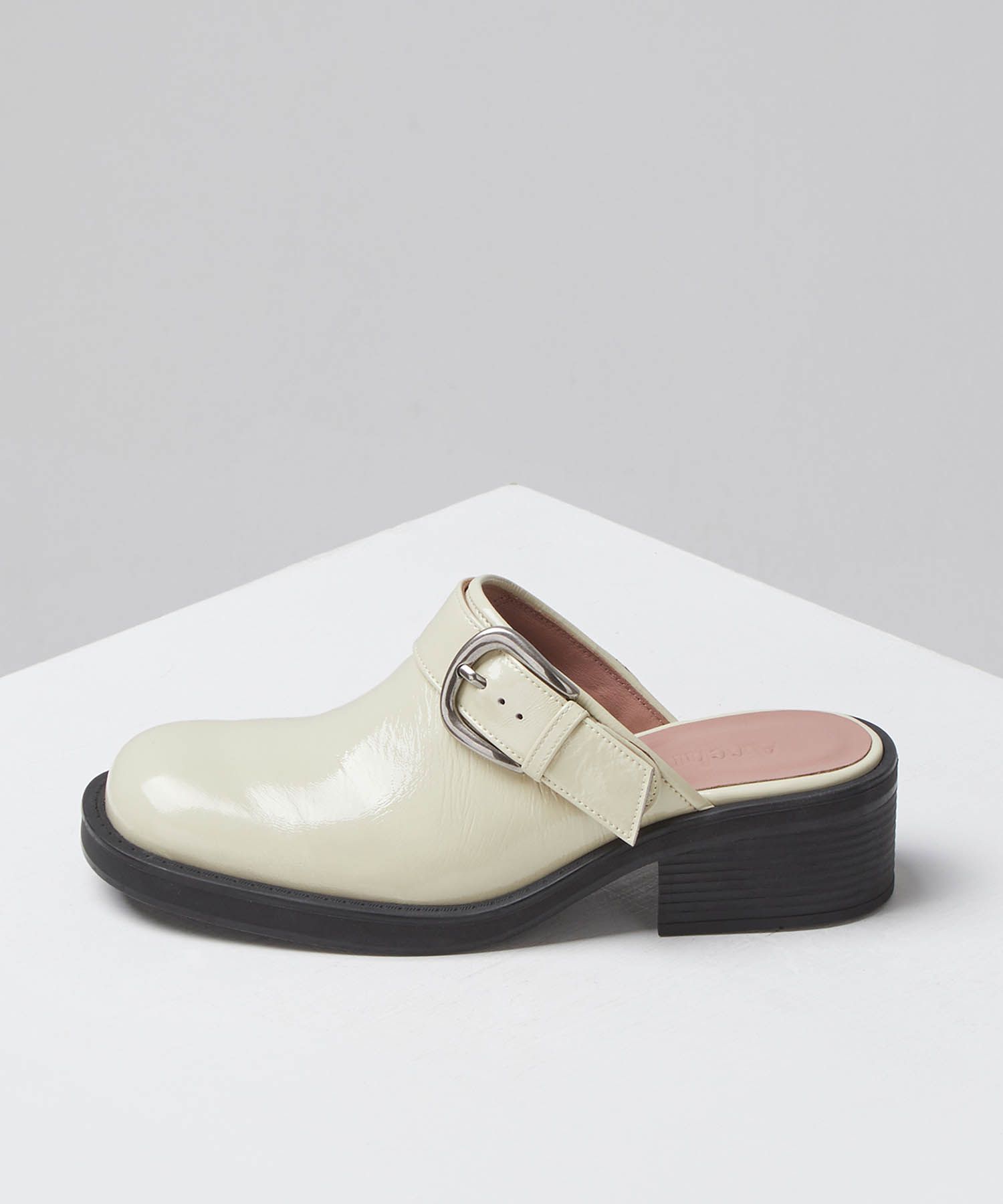 MUSINSA公式 | Archivépke Preppy mule(Glow sand beach)_OK1BX23503CSB