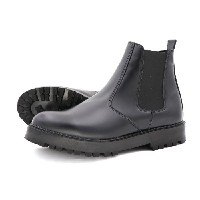 MUSINSA公式 | SUPENER Criteo Men's and women's height 5 cm Chelsea ...