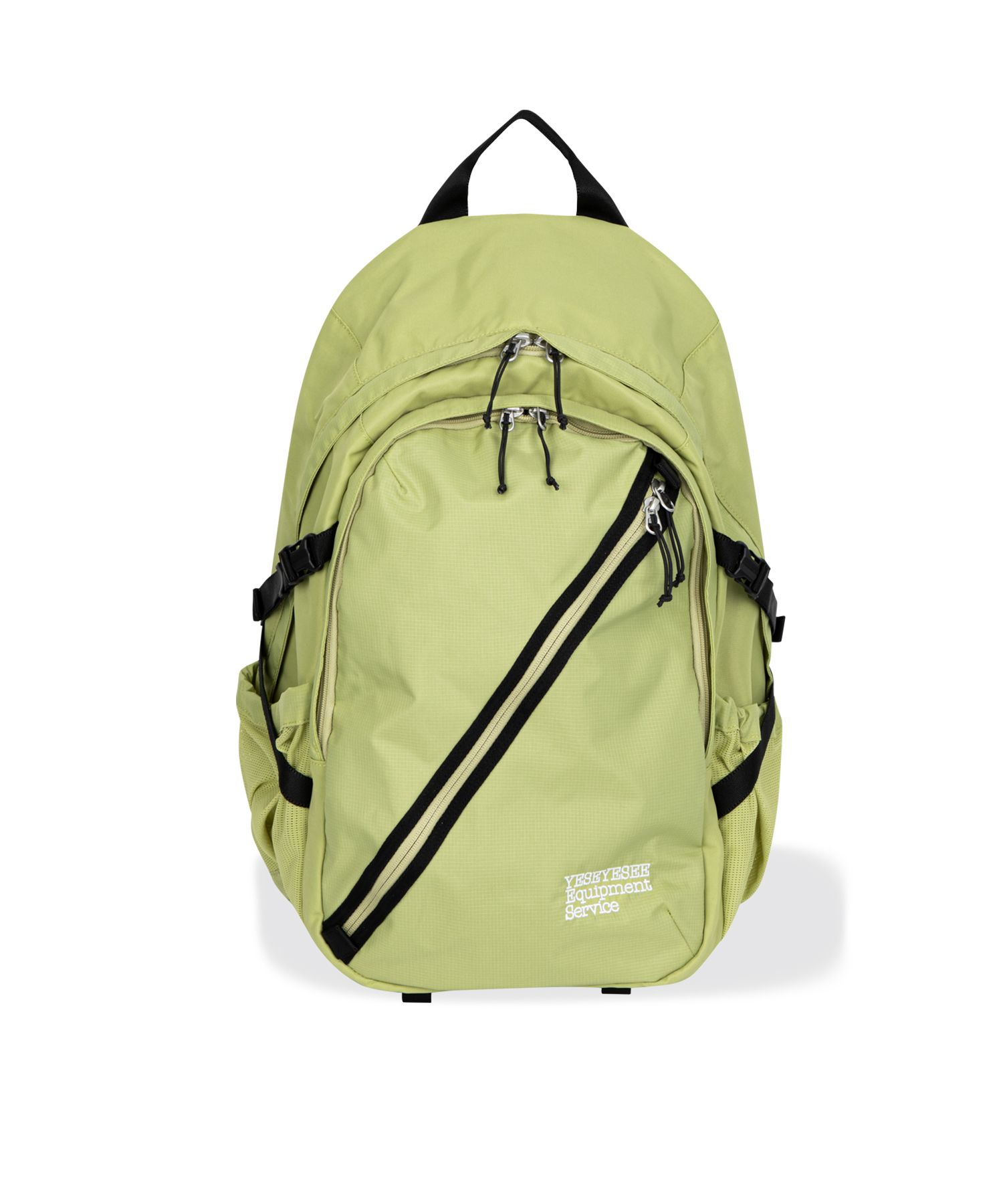 MUSINSA公式 | YESEYESEE YES Strata Backpack Avocado