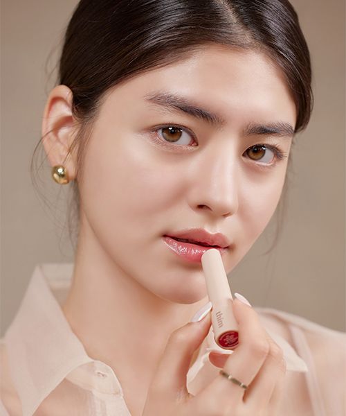 MUSINSA | THIM BEAUTY REFRESHING GLOW LIP BALM (3 Color) [2.3G]