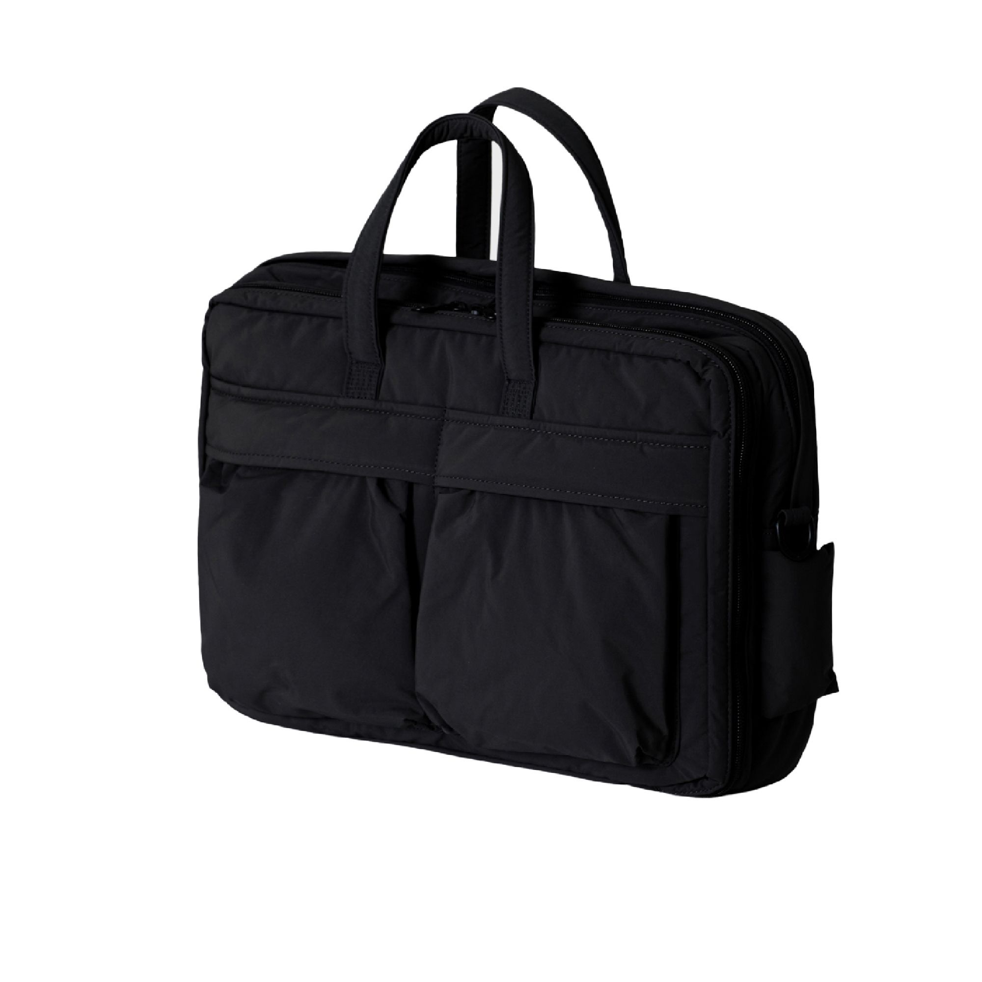 MUSINSA | MAZI UNTITLED AM BAG 02 (Black)