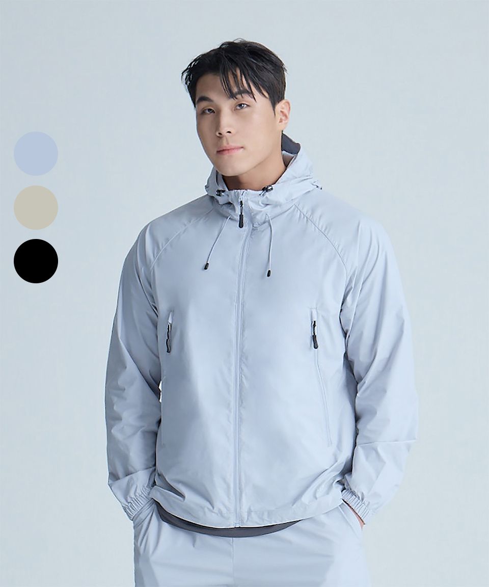 MUSINSA | MUSINSA STANDARD SPORTS High Stretch Windbreaker (3 colors)