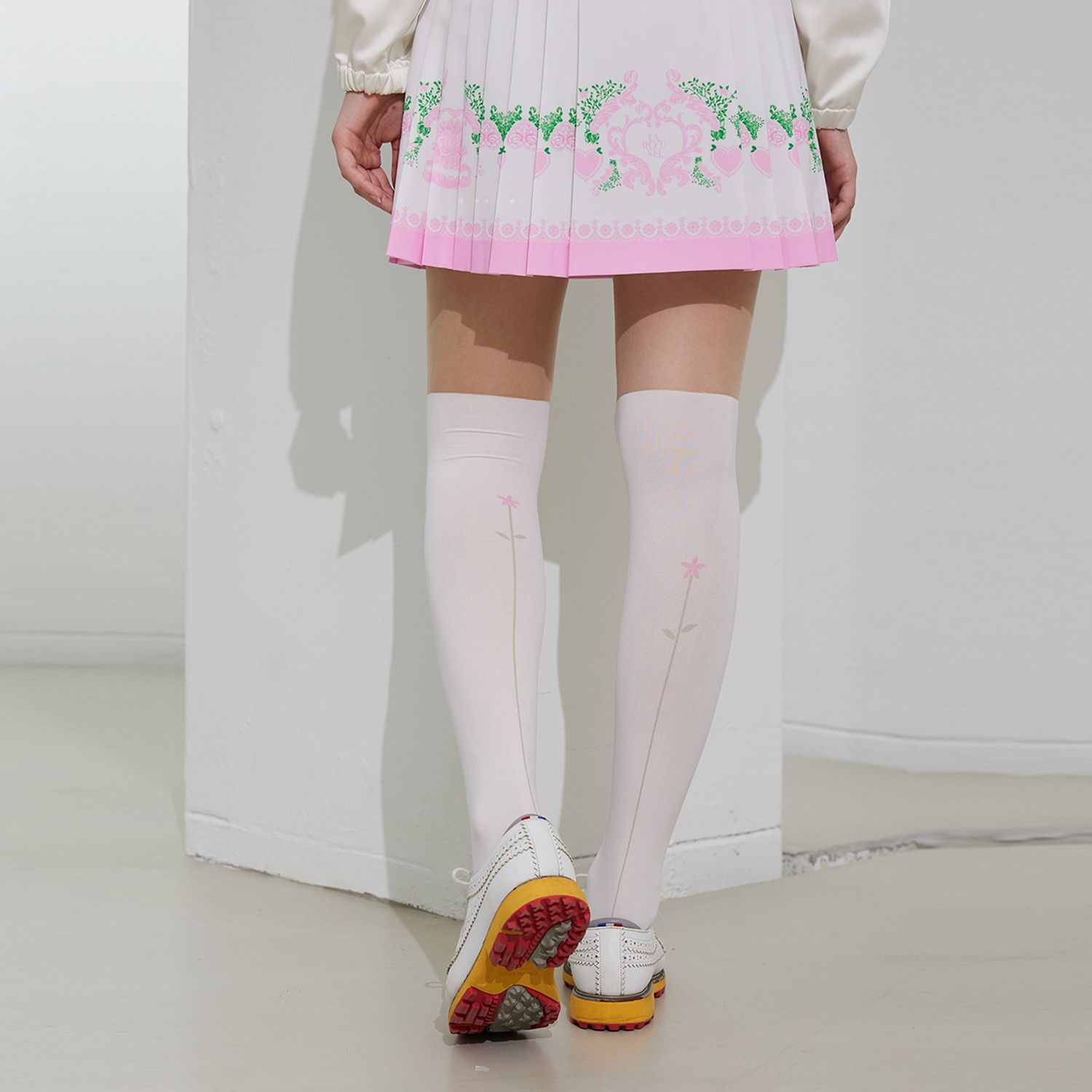 MUSINSA | CAROUSEL GOLF Venice Winter Stocking