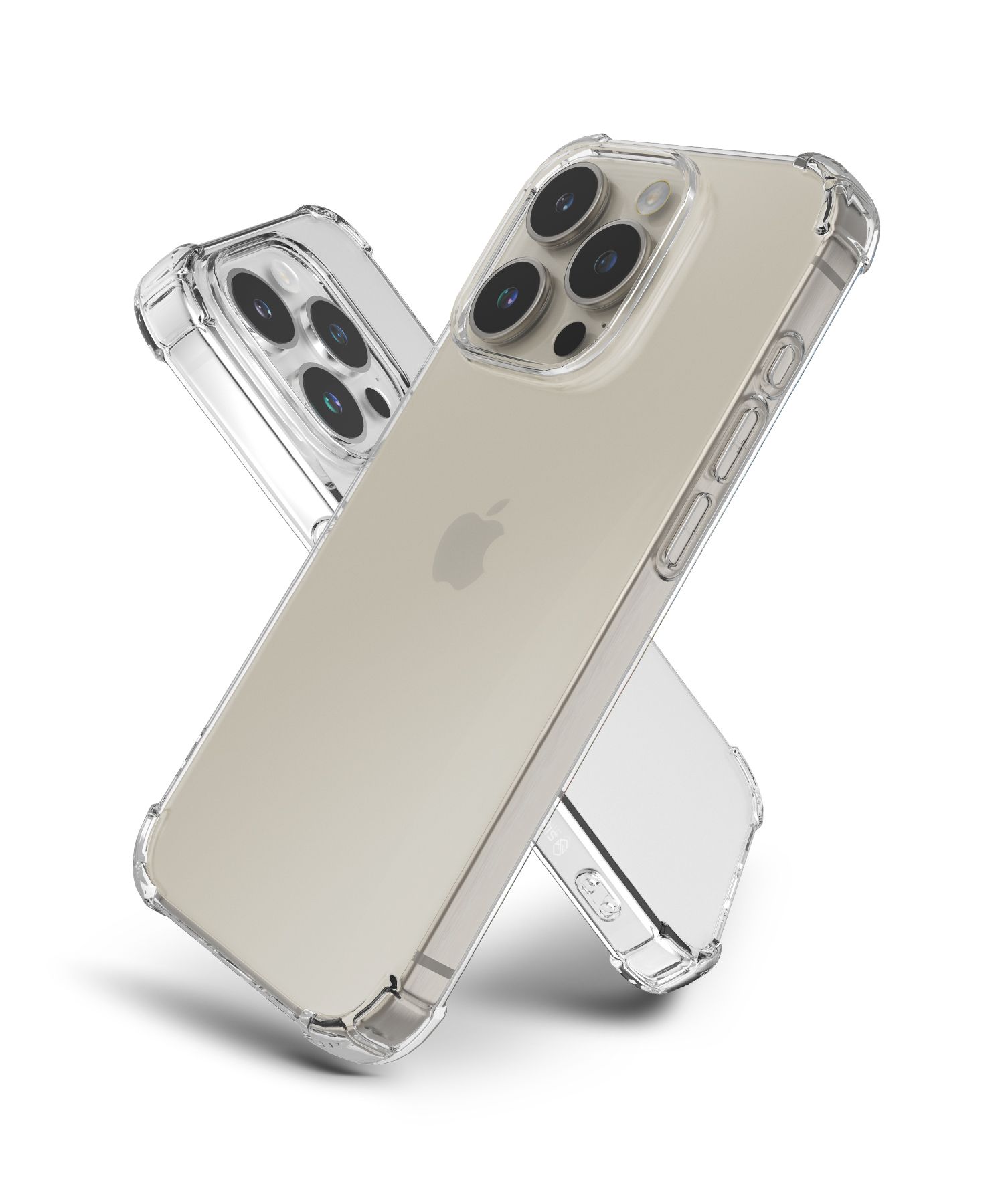 MUSINSA | SINJIMORU Airshield iPhone 15 Pro Phone Case